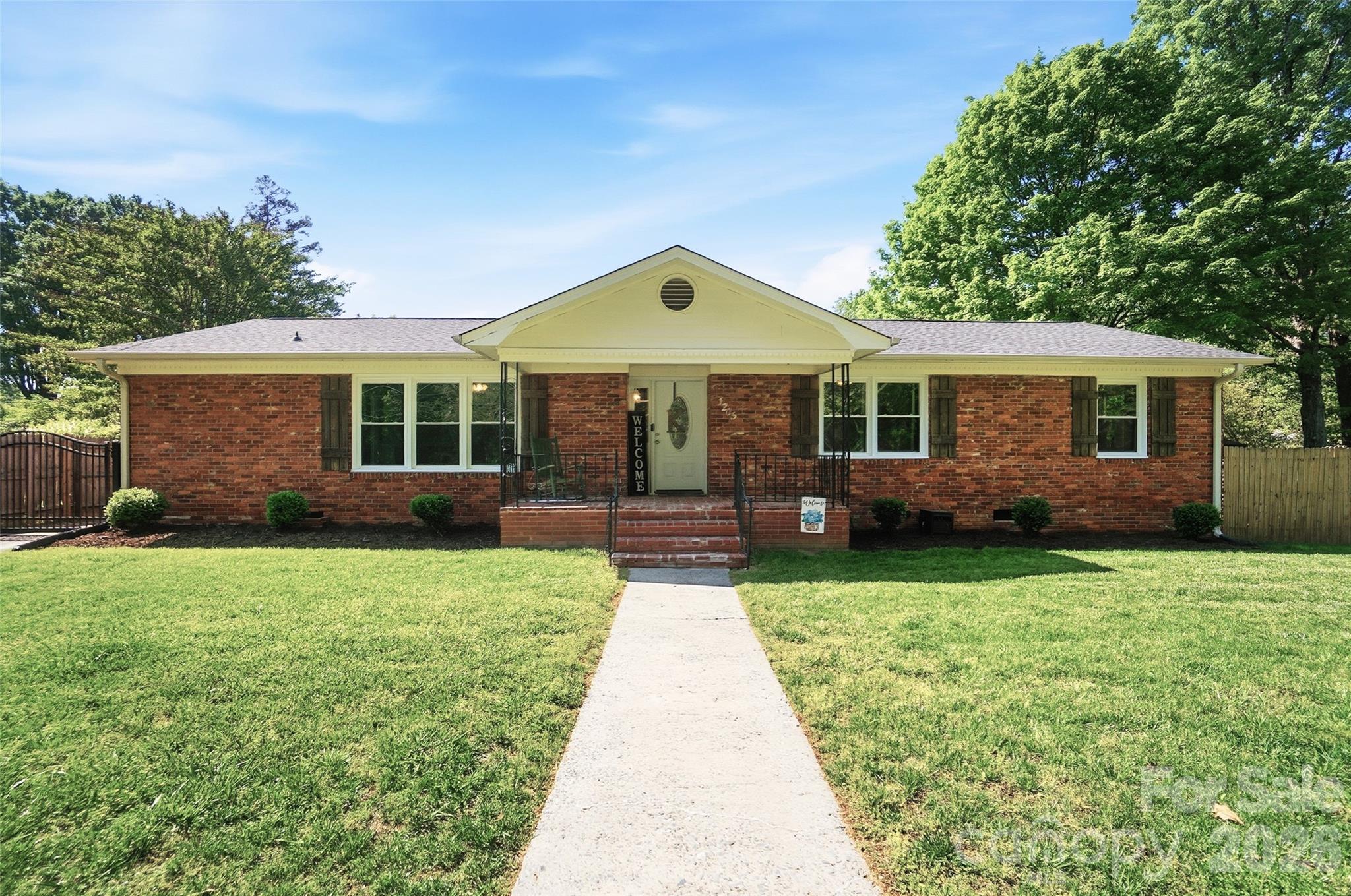 1205 Woodland Avenue, Monroe, NC