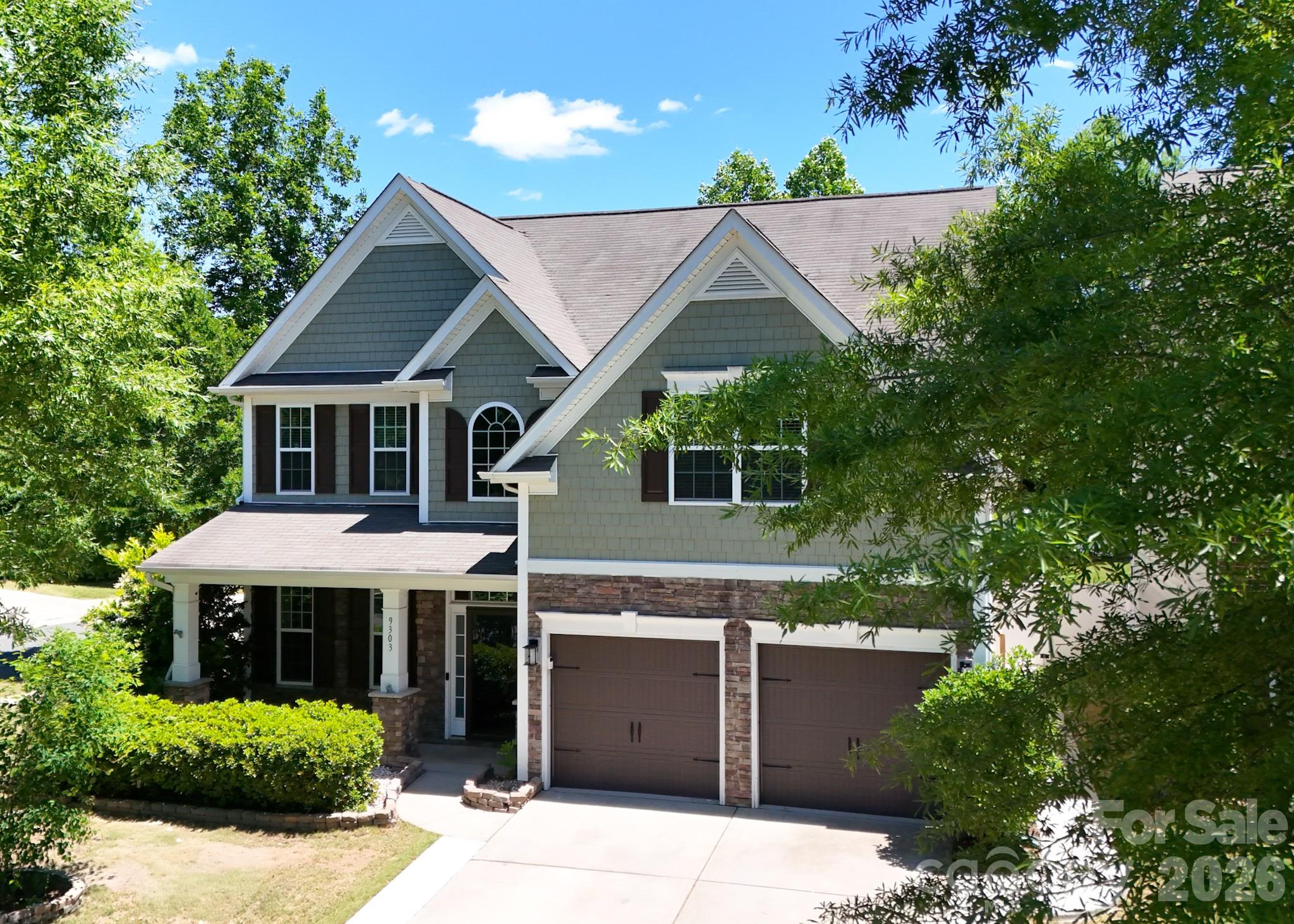 9303 Turning Wheel Drive, Charlotte, NC