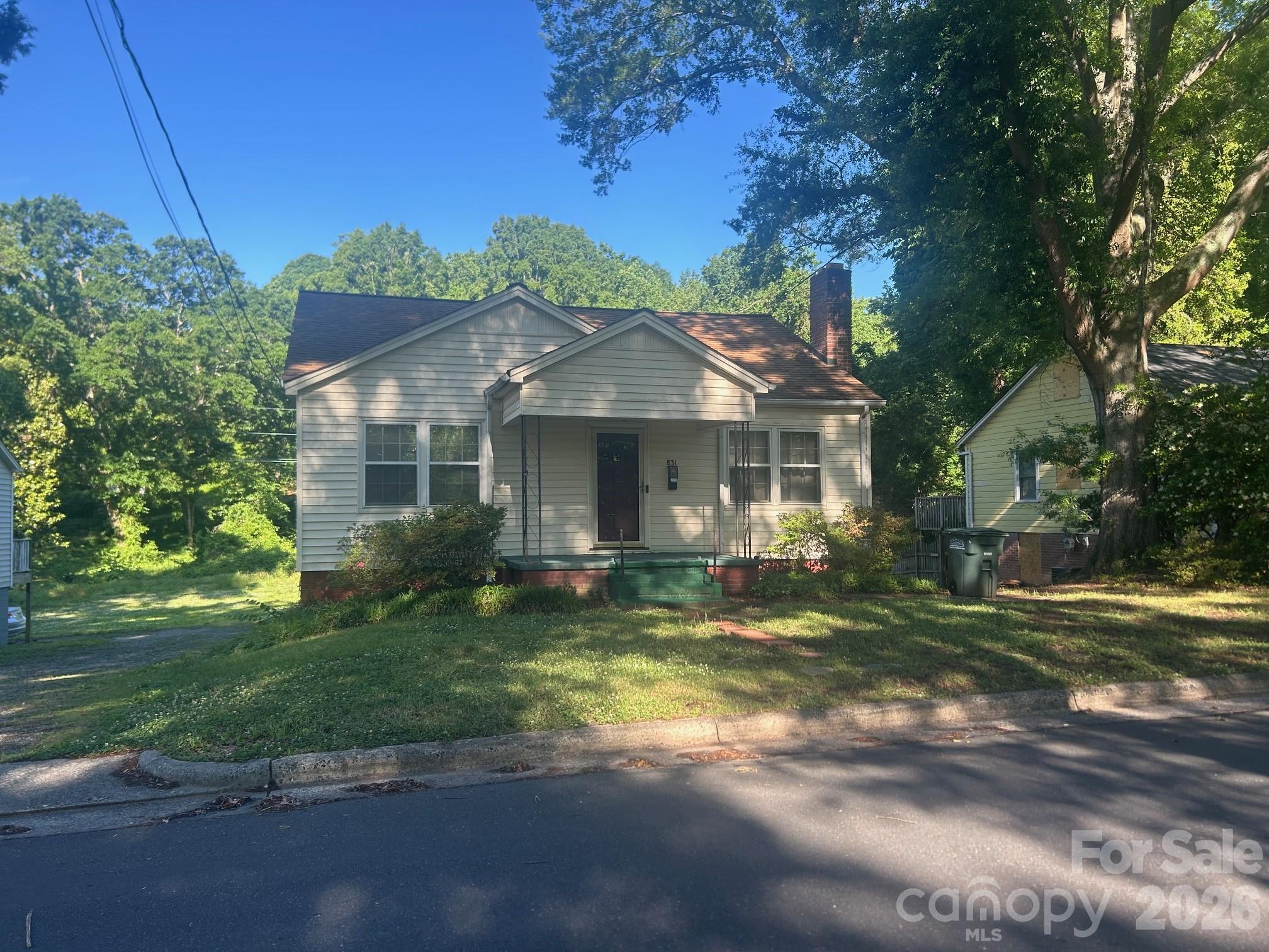 831 Jackson Street, Gastonia, NC