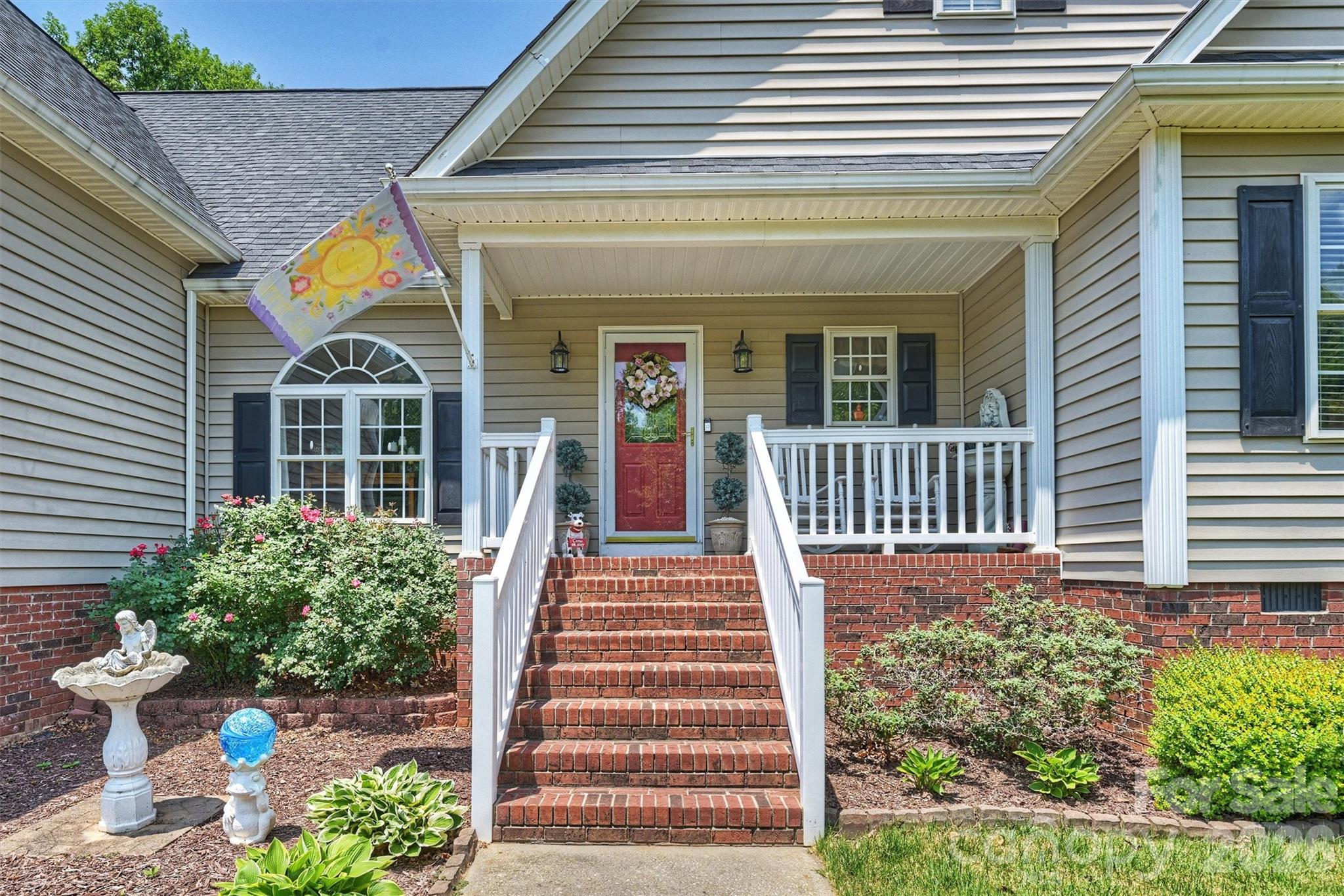 1302 Laurel Woods Drive, Gastonia, NC - photo 3 of 45