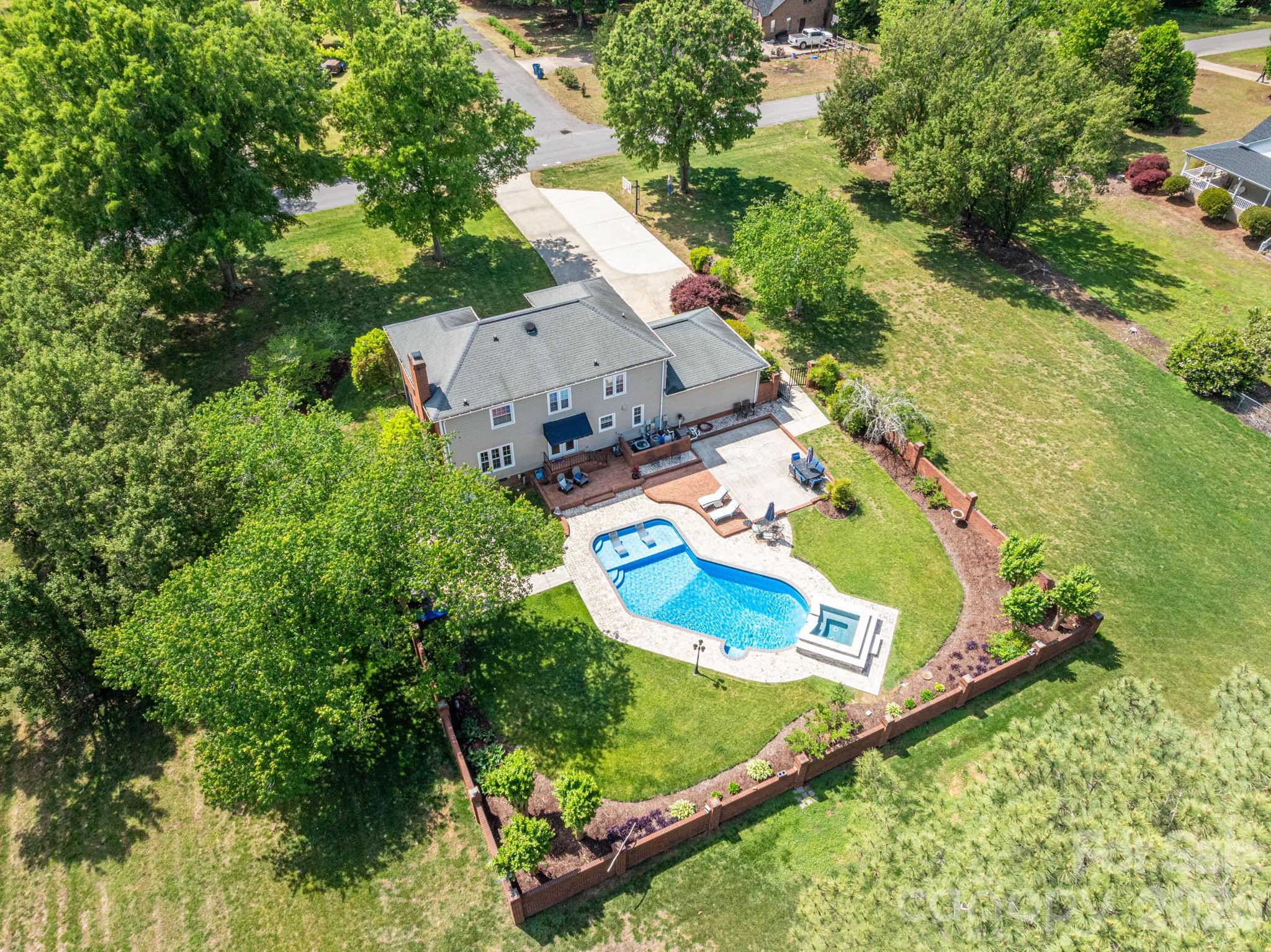 136 Persimmon Creek Road, Kings Mountain, NC - photo 35 of 42