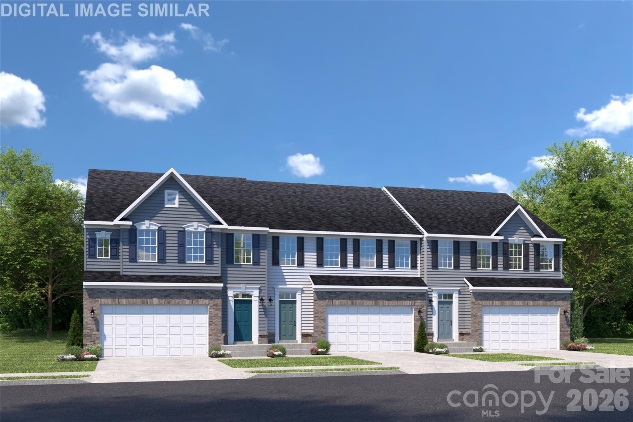 Exterior of 2264 Island Lake Drive, Charlotte, NC
