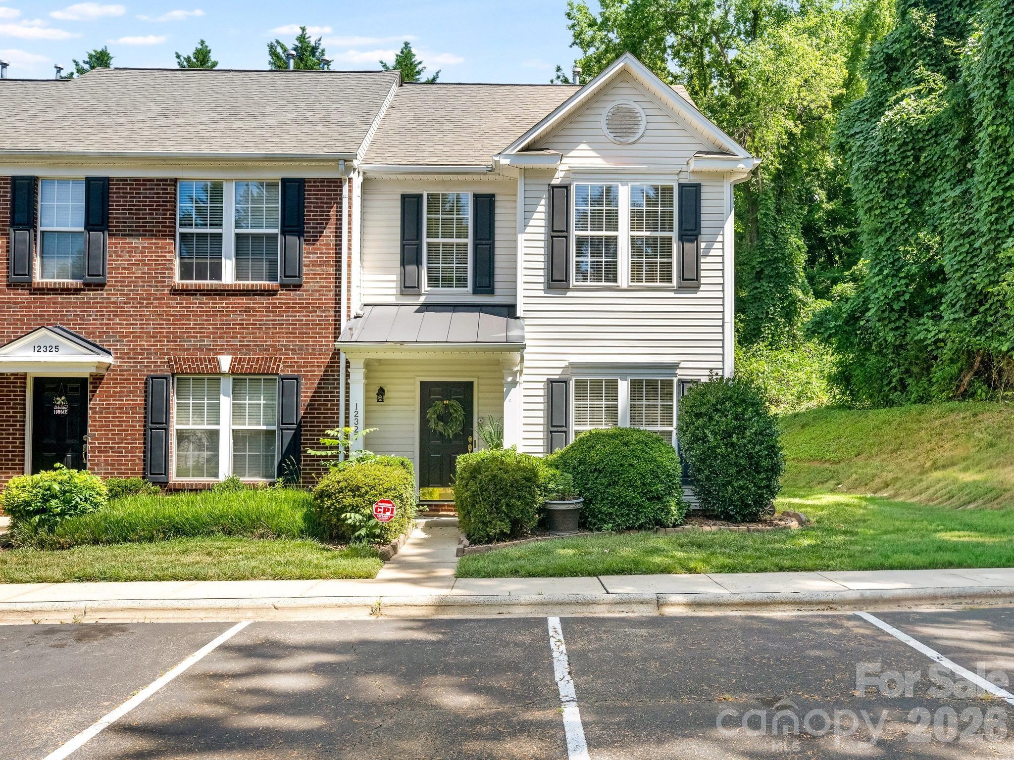 Home for sale at 12327 Jessica Place, Charlotte, NC — photo 1 of 22