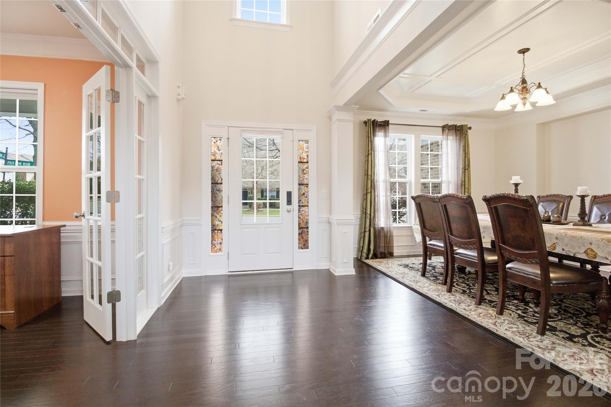 Photo 4 of 10102 Paxton Run Road, Charlotte, NC