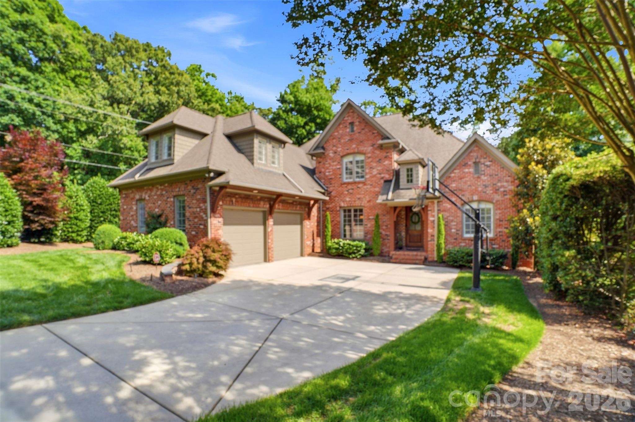 Photo 2 of 1405 Elmsford Lane, Matthews, NC