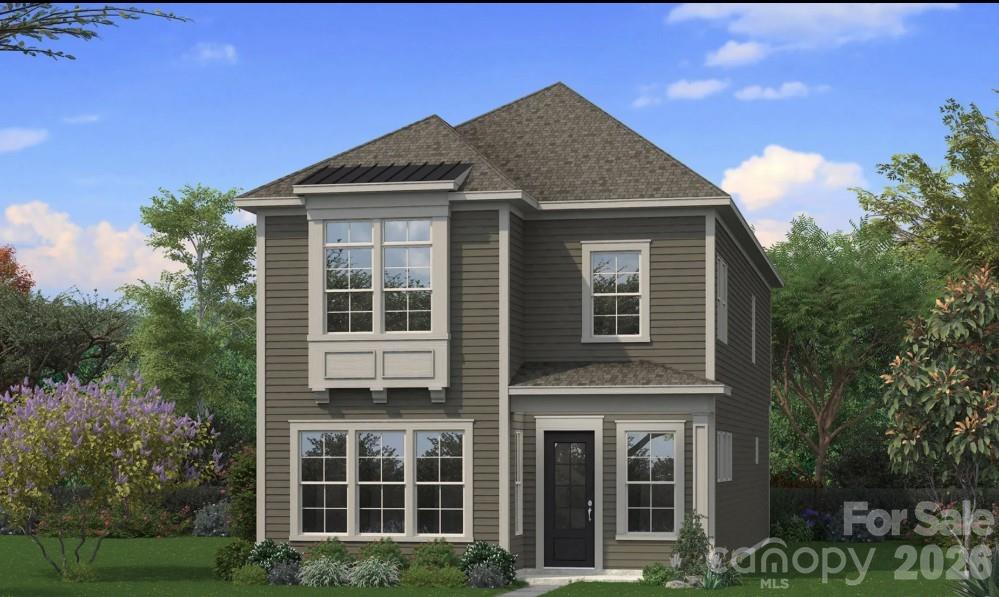5416 Hollow Branch Road, Charlotte, NC