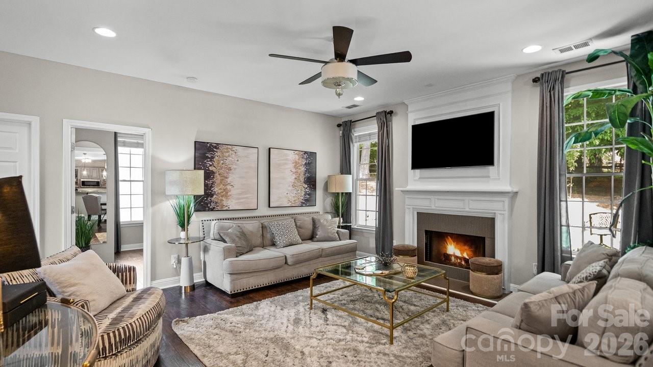 Photo 3 of 7715 Saddle Trail Lane, Charlotte, NC