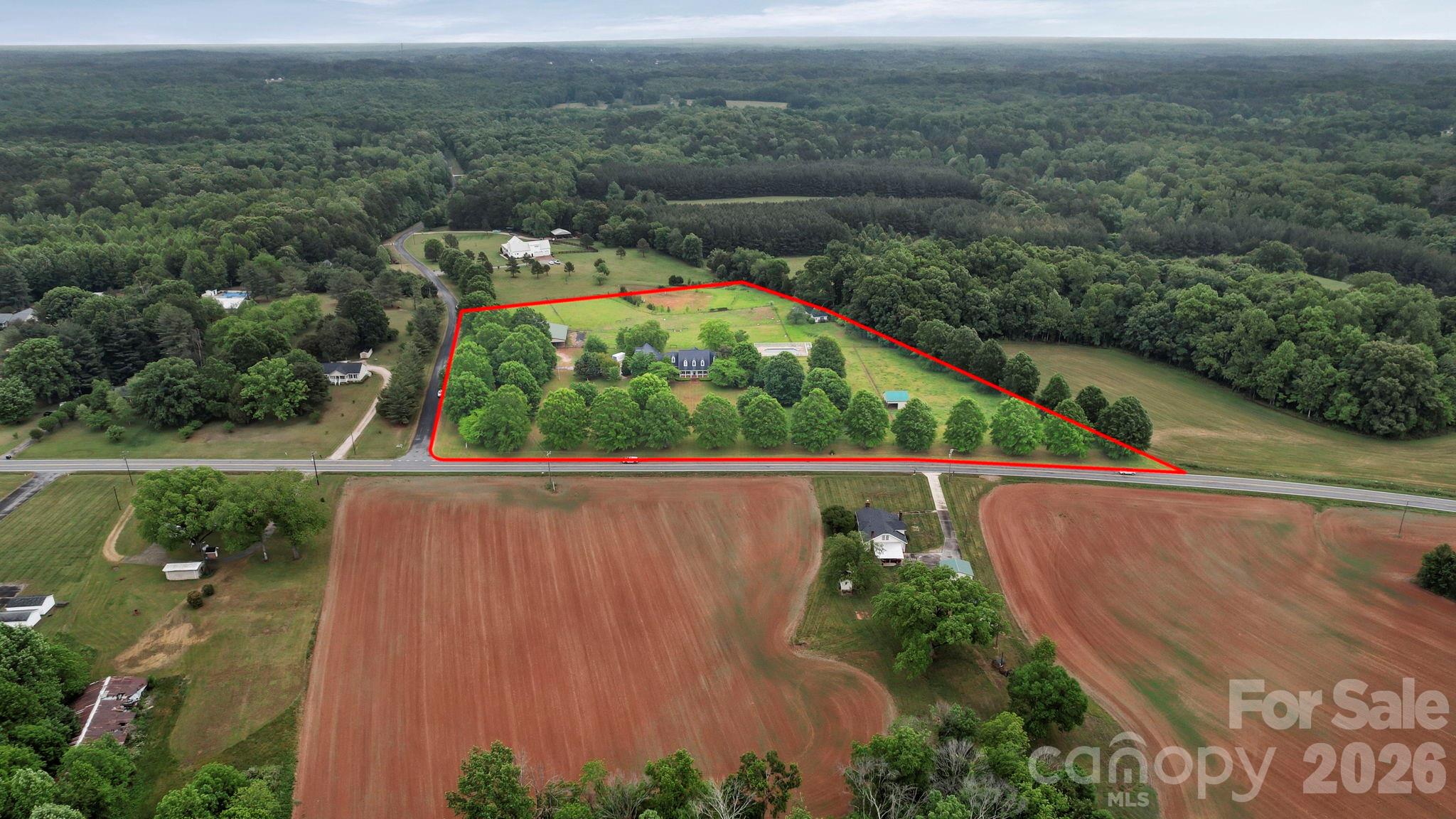9855 Old Concord Road, China Grove, NC - photo 3 of 39