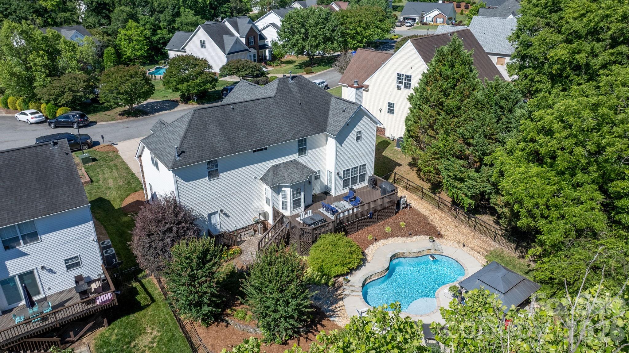 117 Mark Twain Court, Mount Holly, NC - photo 42 of 46