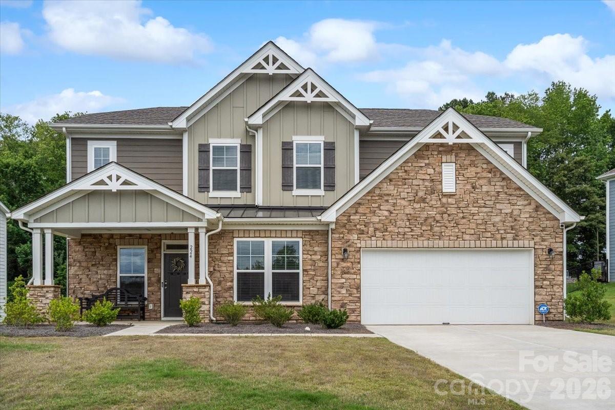 224 Winford Road, Troutman, NC