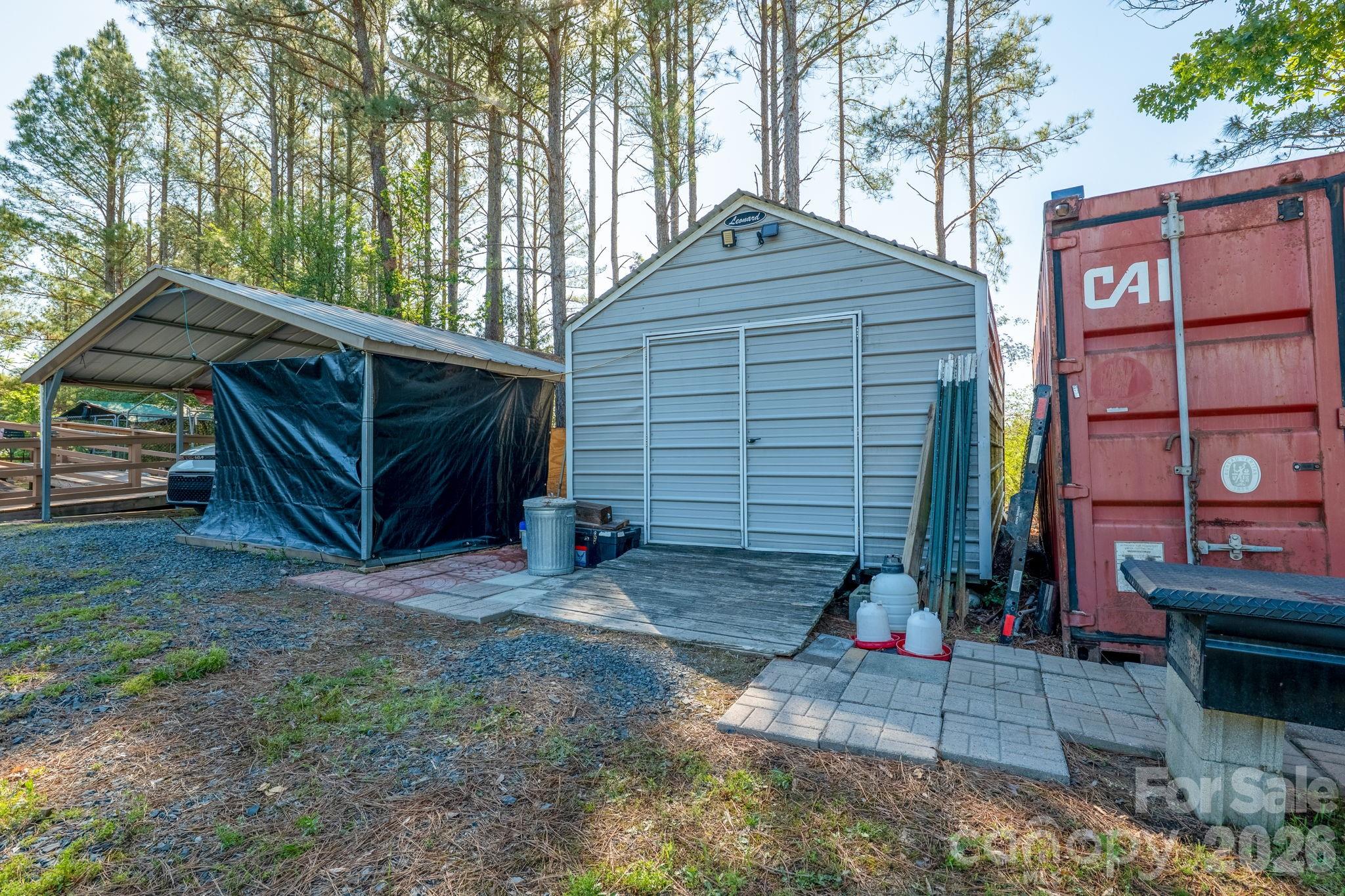 11445 Hwy 742 Highway N, Polkton, NC - photo 25 of 29