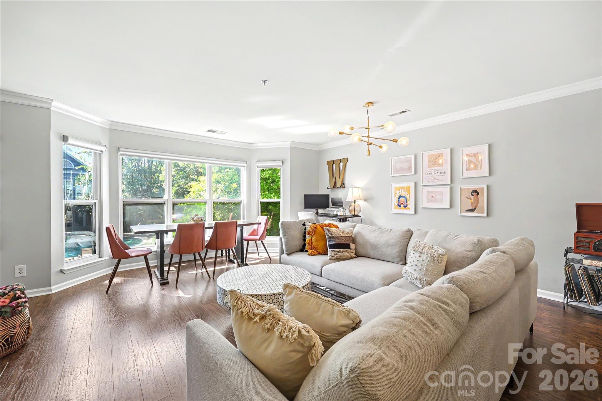 Photo 5 of 517 N Graham Street2D, Charlotte, NC