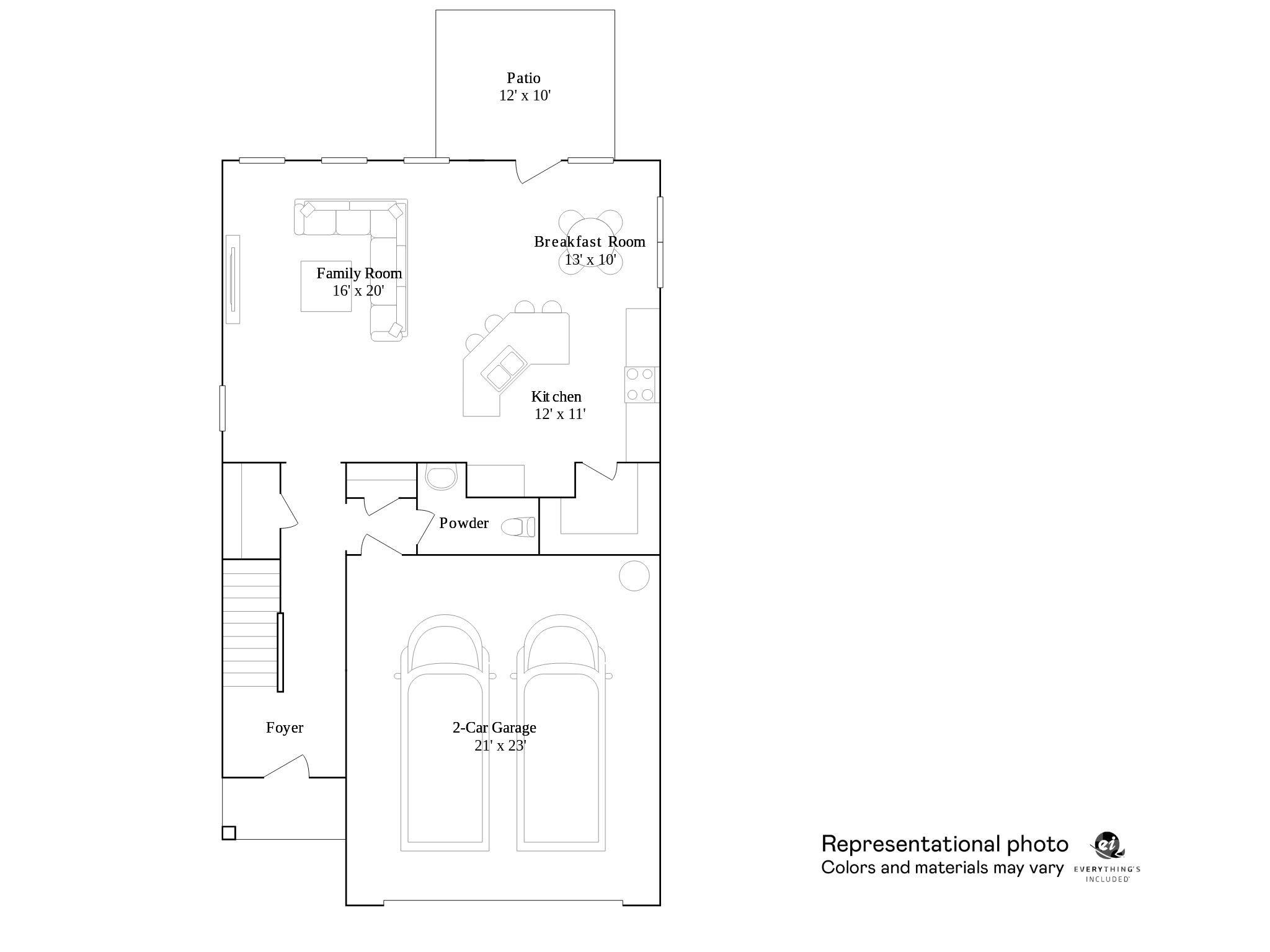 1538 Swallow Tail Drive161, Belmont, NC - photo 2 of 23