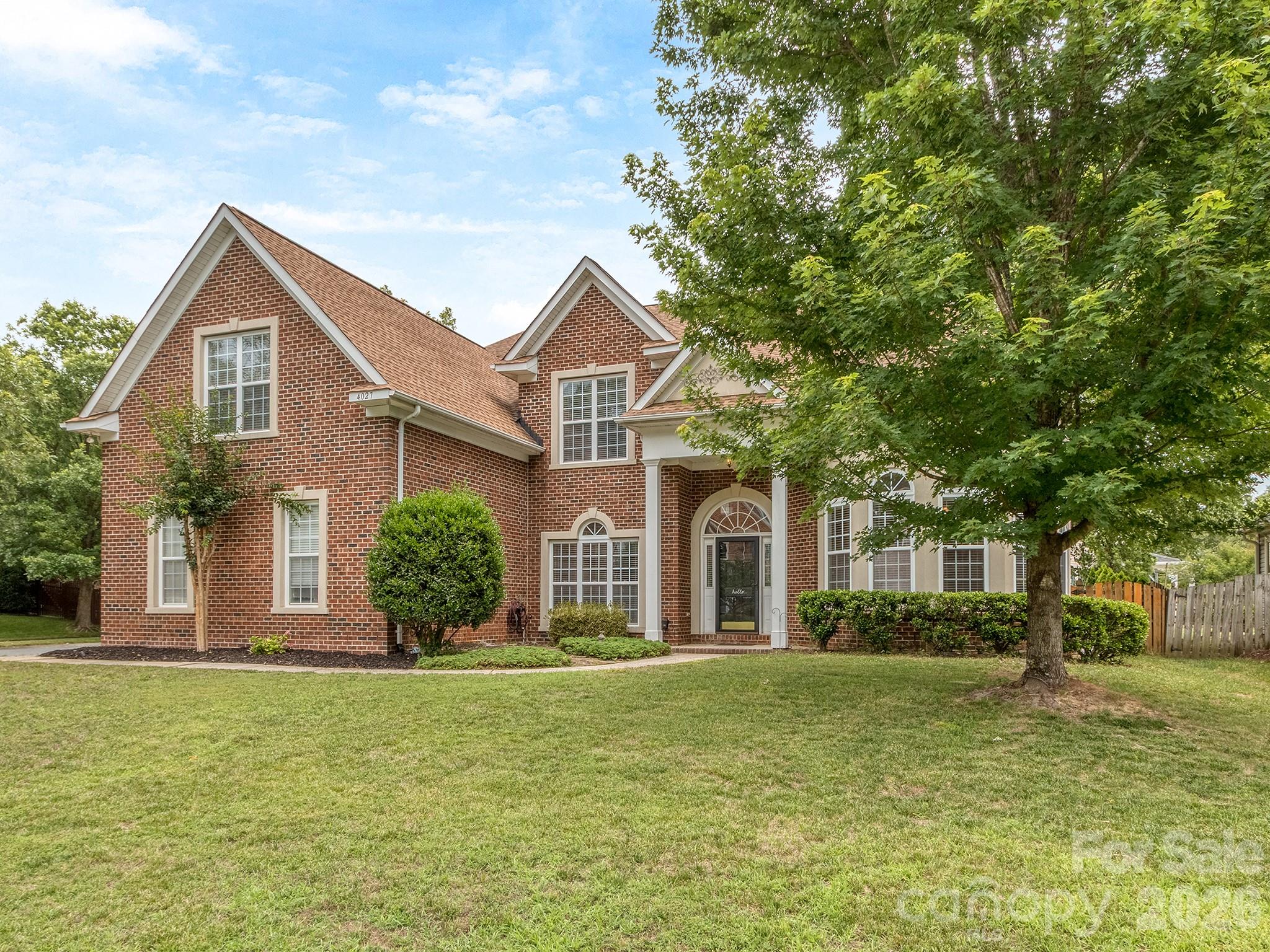 Home for sale at 4027 Riseley Lane, Charlotte, NC — photo 2 of 39