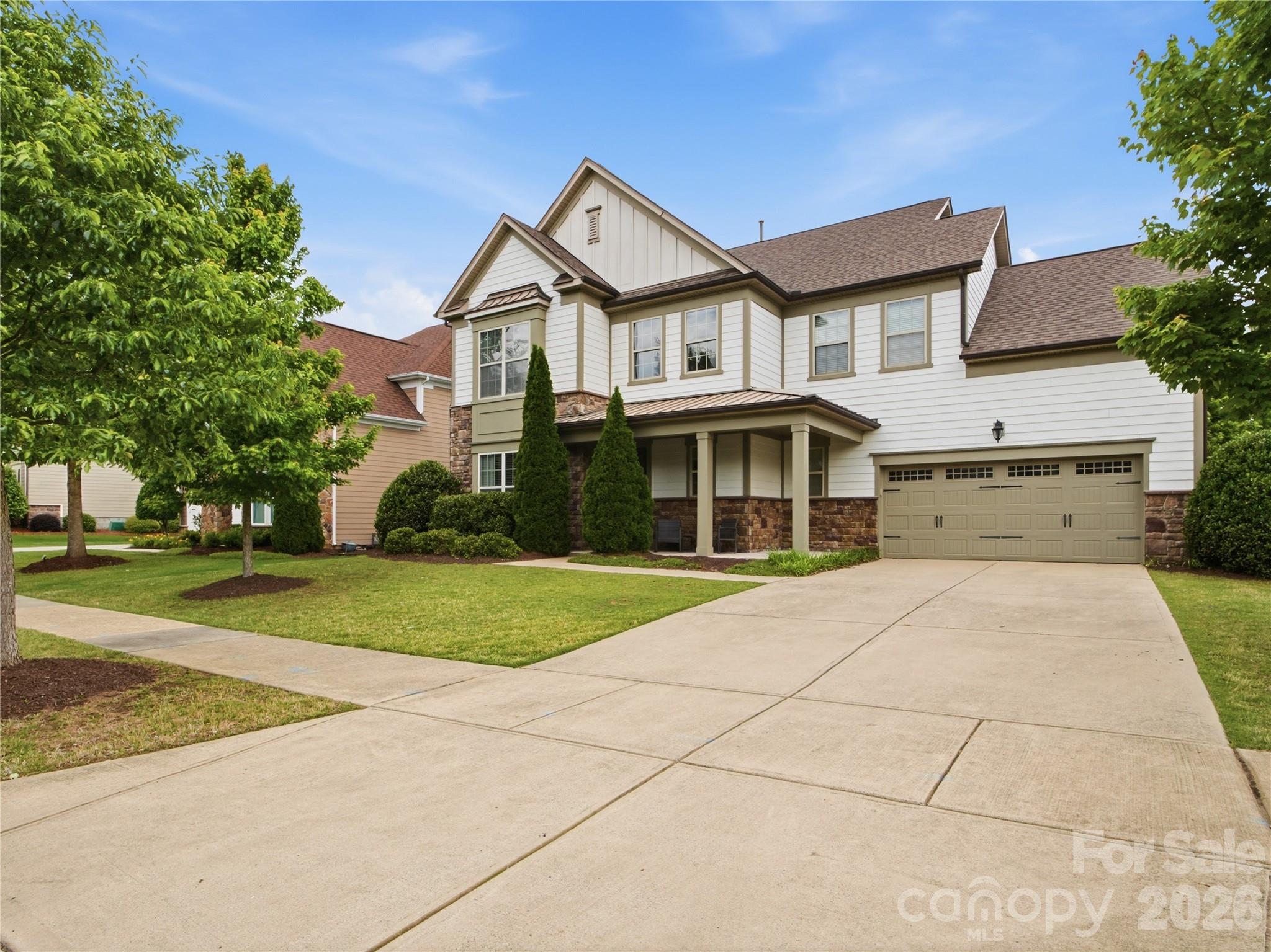 Photo 2 of 13034 Horned Lark Drive, Charlotte, NC