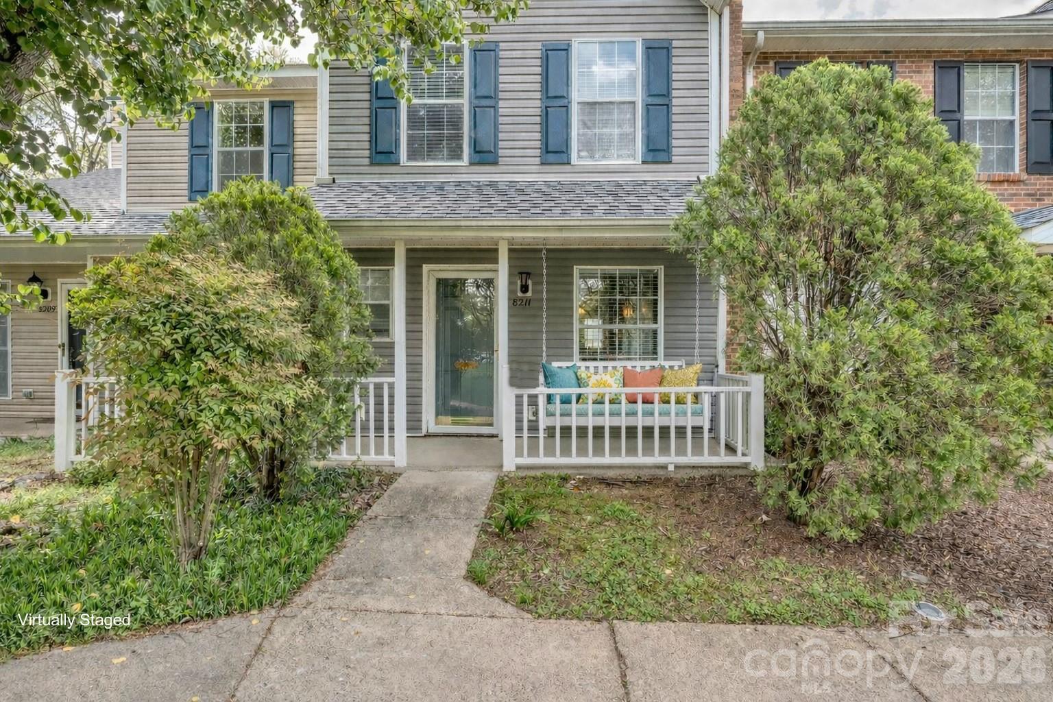 Home for sale at 8211 Golf Ridge Drive, Charlotte, NC — photo 1 of 40