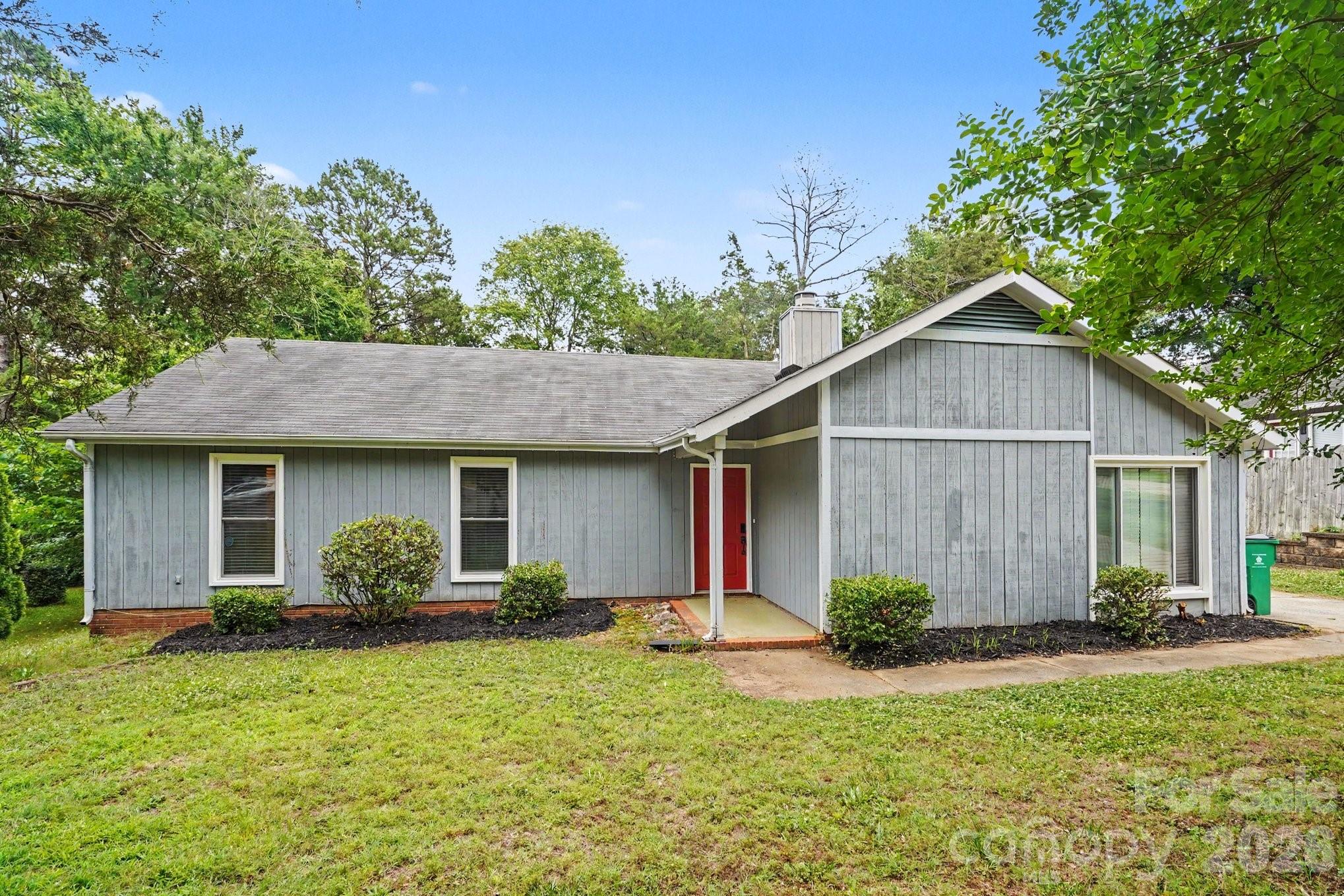 Home for sale at 11613 Rimrock Canyon Drive, Charlotte, NC — photo 1 of 15