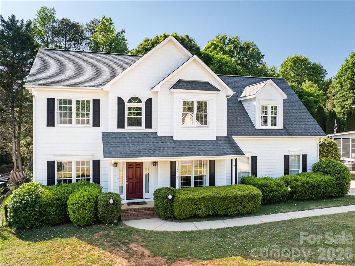 13218 Willow Breeze Lane, Huntersville, NC