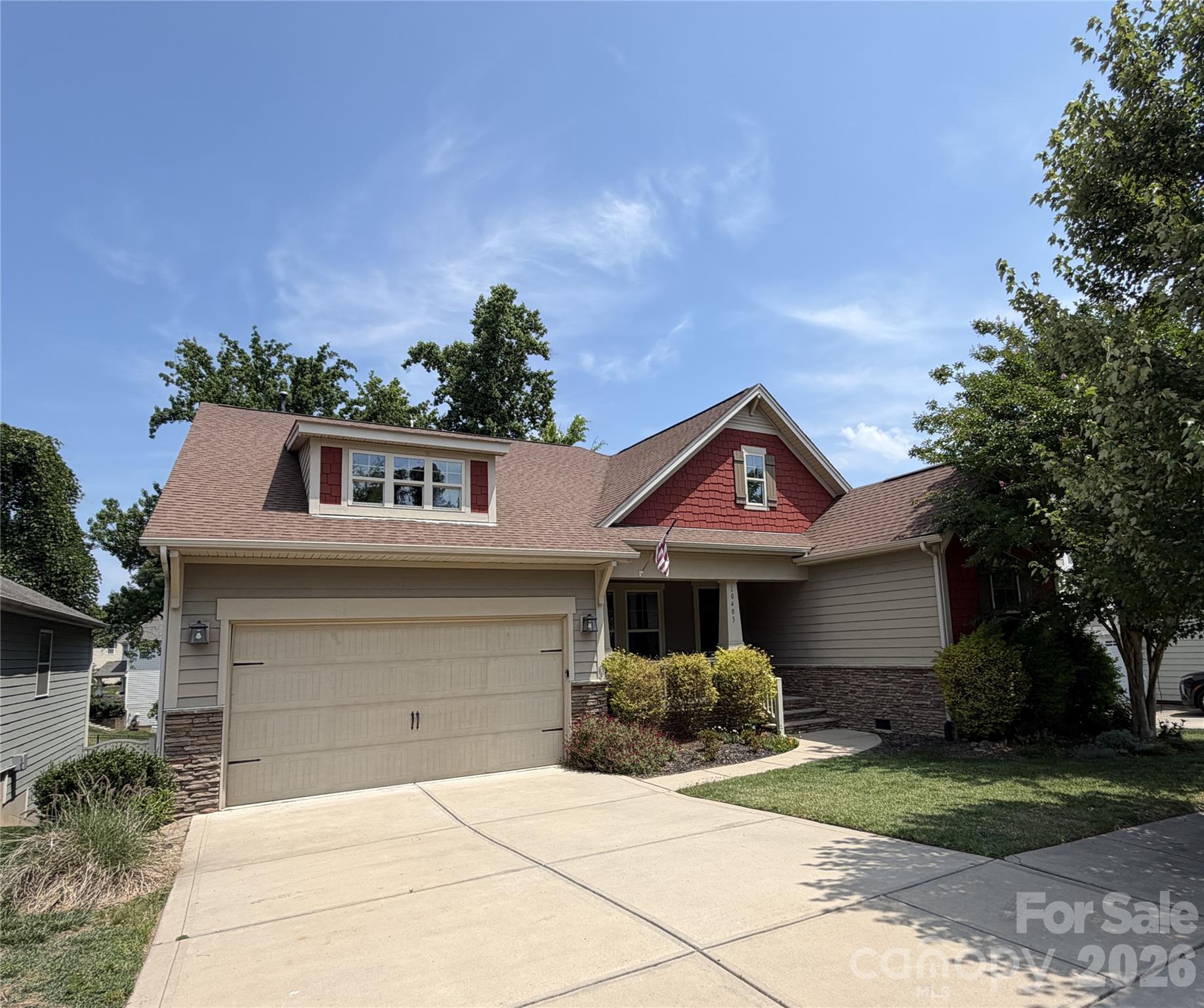 10403 Drake Hill Drive, Huntersville, NC - photo 2 of 35