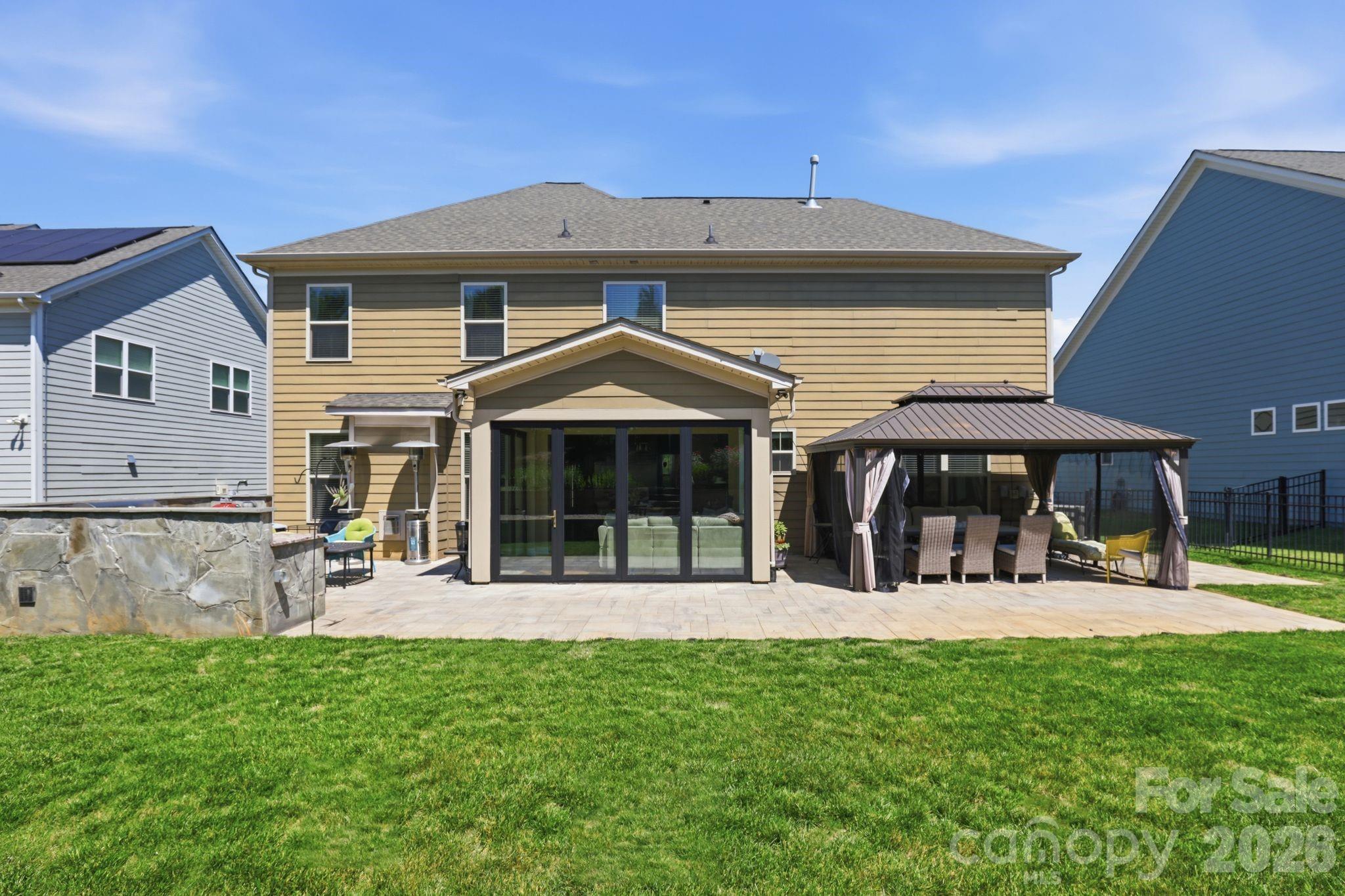 158 Eagles Landing Drive, Mooresville, NC - photo 41 of 49
