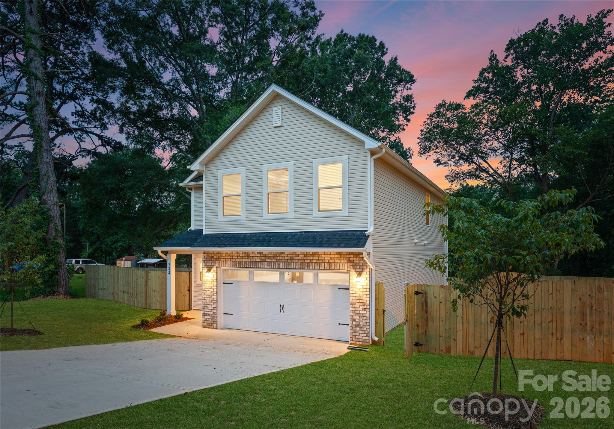 Photo 2 of 12718 Hamilton Road, Charlotte, NC