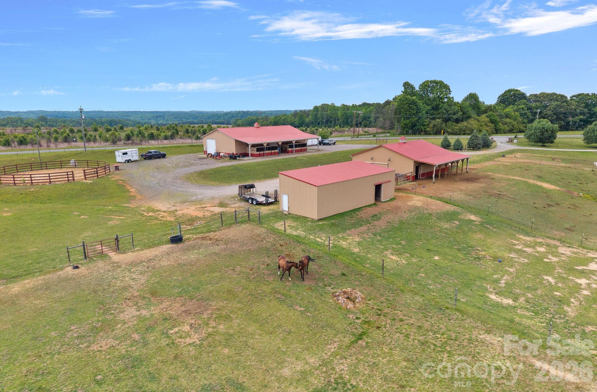 2151 Brown Chapel Road, Catawba, NC - photo 39 of 43
