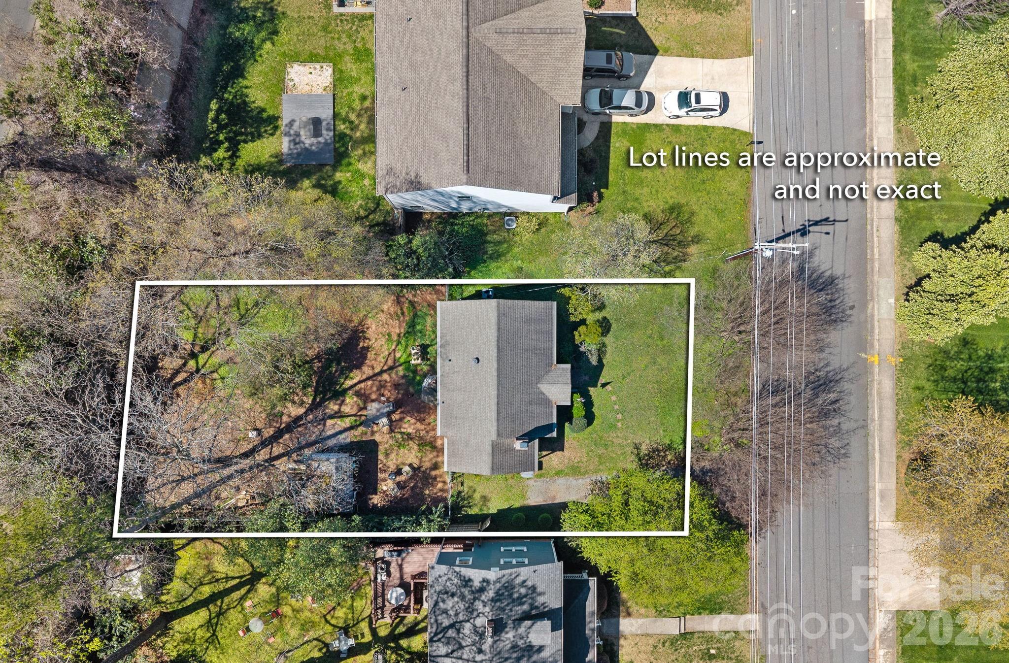Home for sale at 2818 Shenandoah Avenue, Charlotte, NC — photo 1 of 10