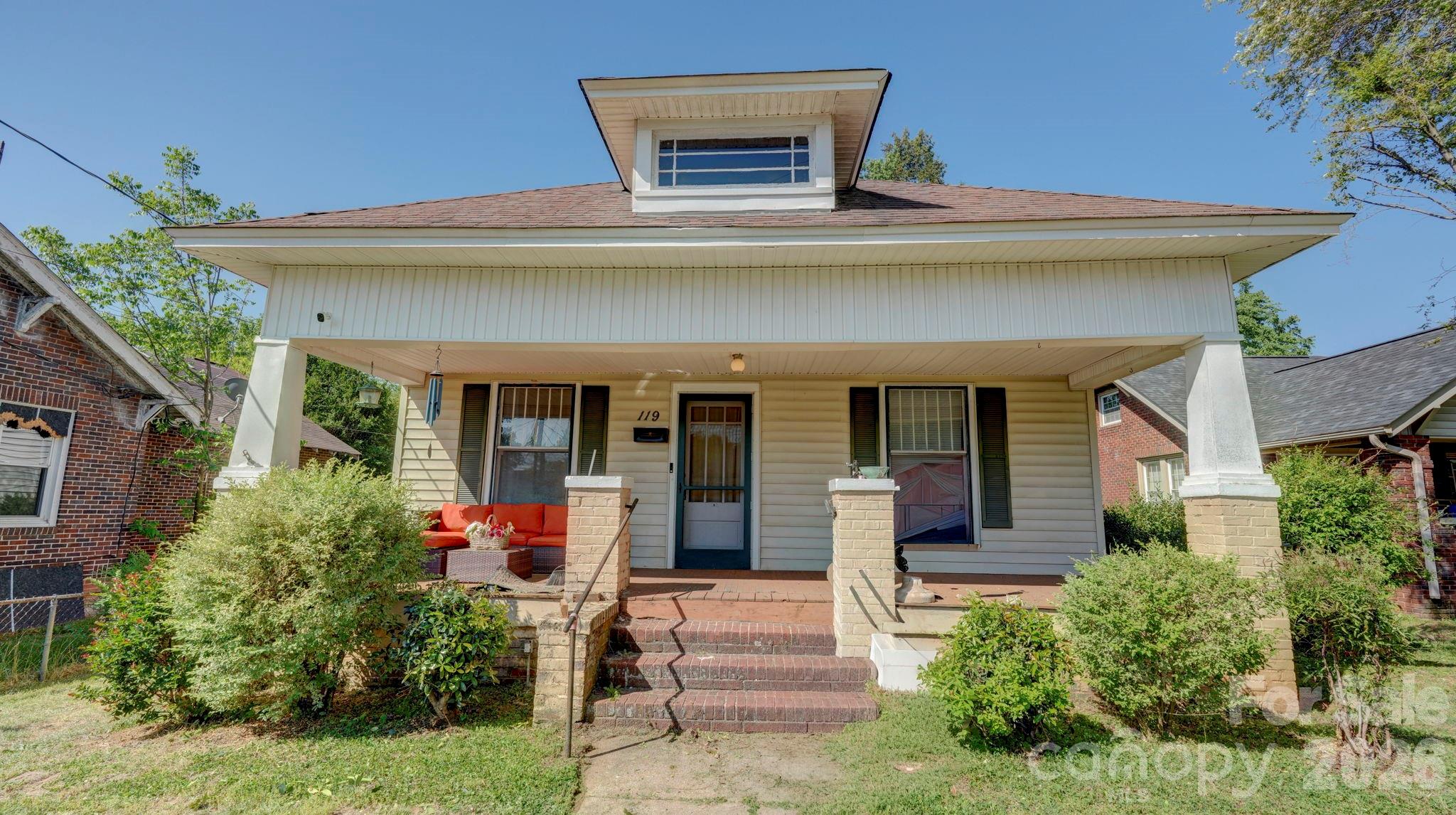 Photo 2 of 119 Heilig Avenue, Salisbury, NC
