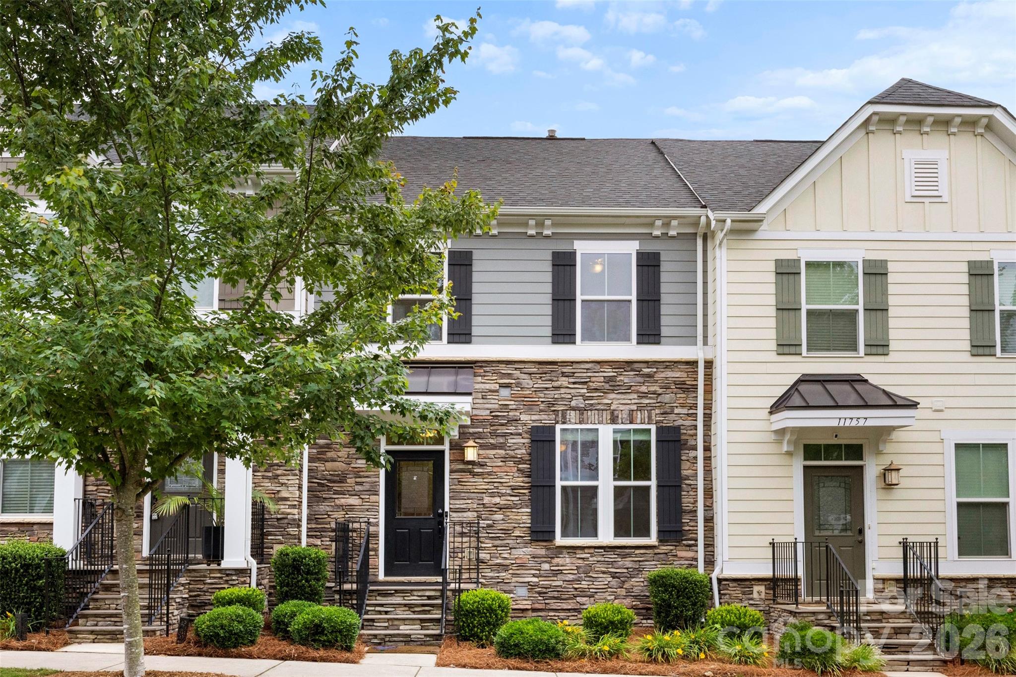 Photo 2 of 11753 Blessington Road, Huntersville, NC