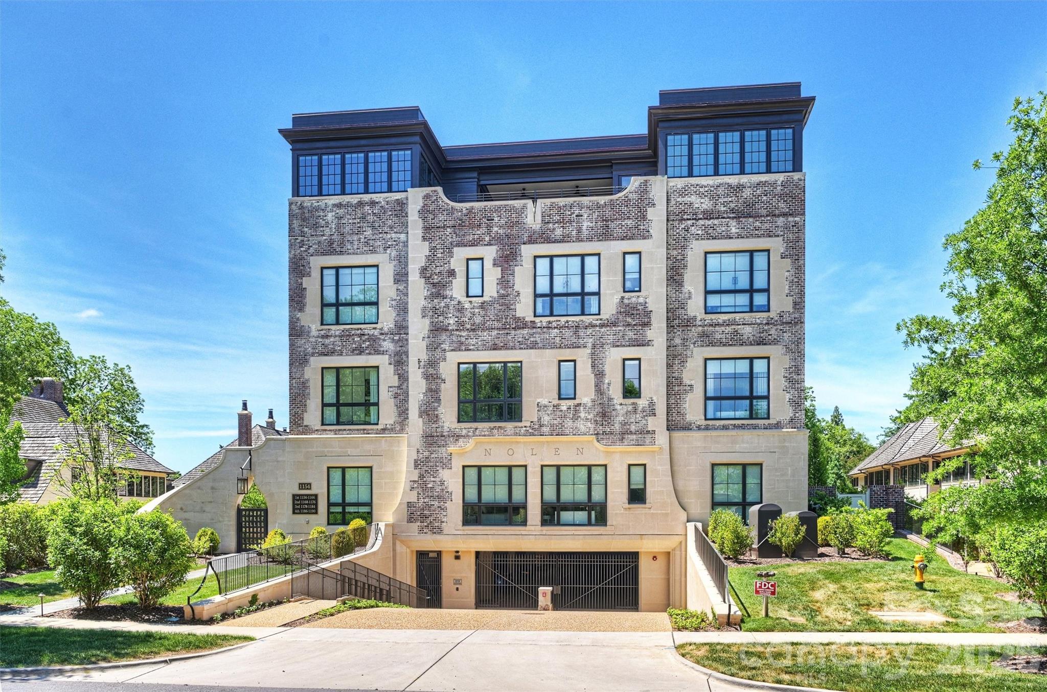 1170 Queens Road, Charlotte, NC