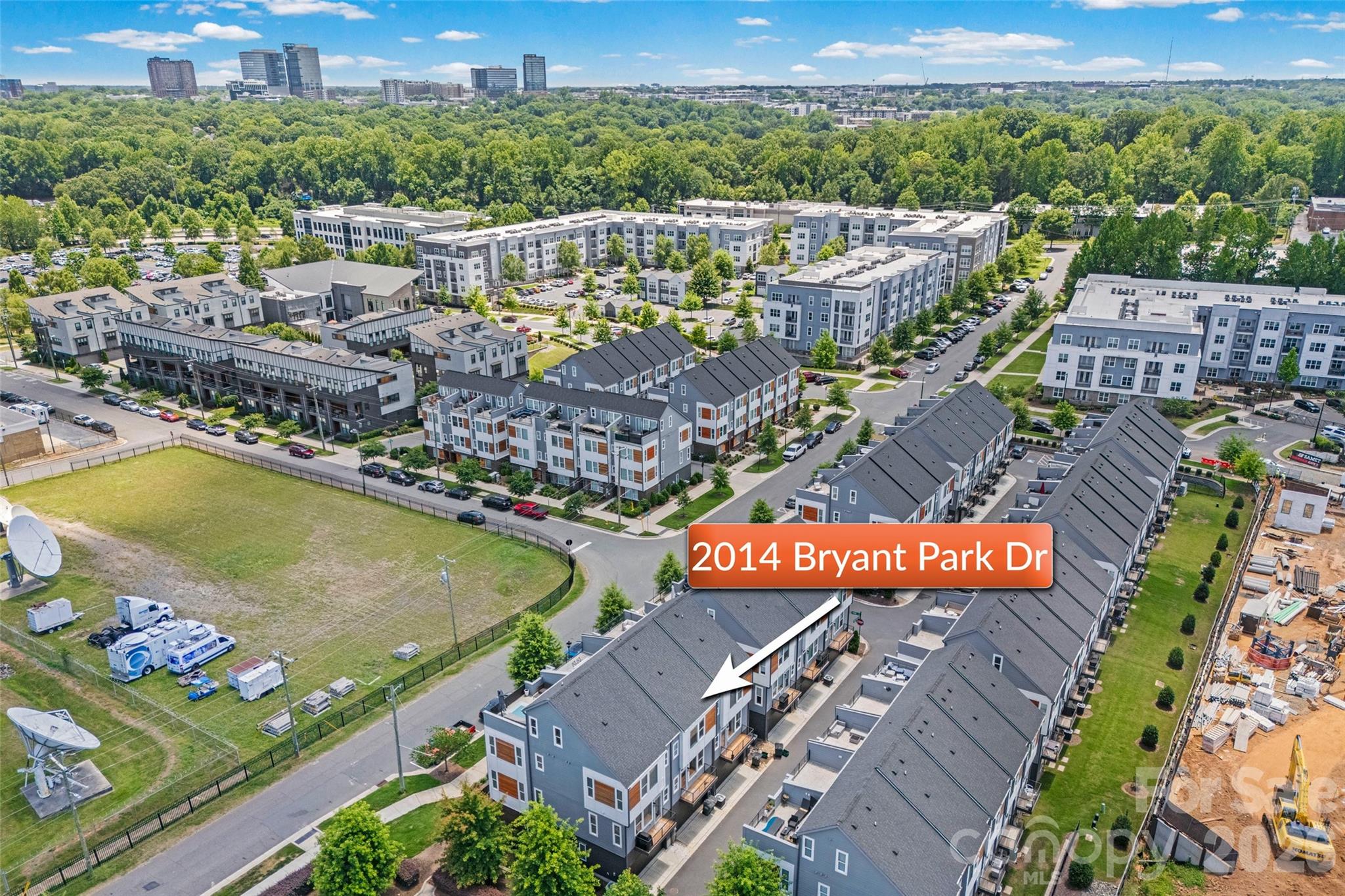 Photo 36 of 2014 Bryant Park Drive, Charlotte, NC