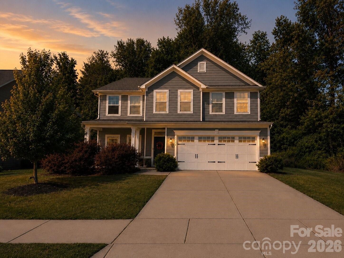Home for sale at 10250 Paper Birch Drive, Charlotte, NC — photo 1 of 25