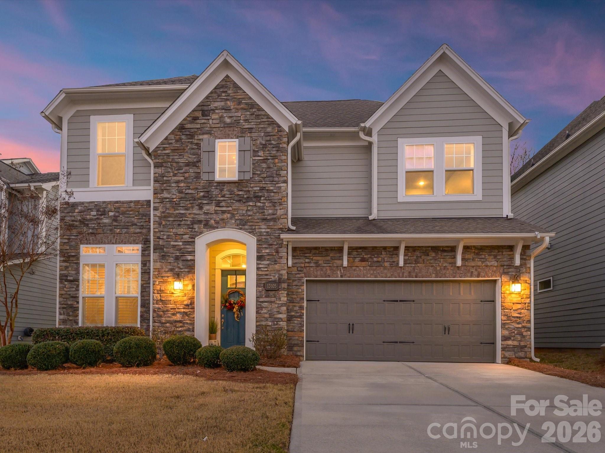13105 Kornegy Drive, Charlotte, NC