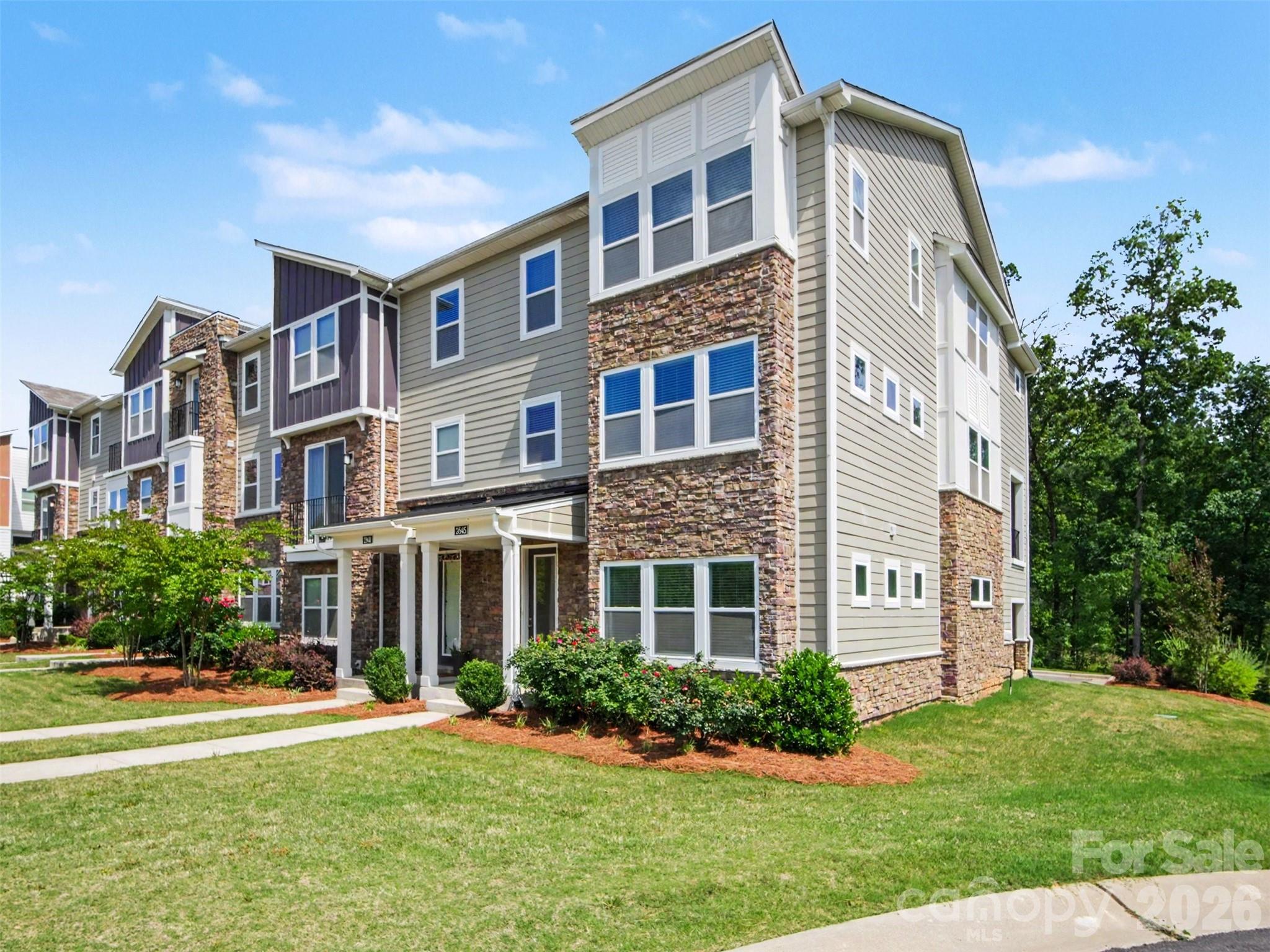 Home for sale at 2845 Ensemble Court, Charlotte, NC — photo 1 of 37