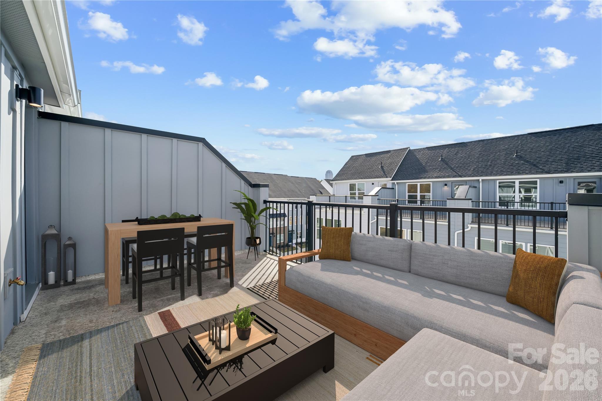 Home for sale at 1107 Kokomo Lane41, Charlotte, NC — photo 1 of 14