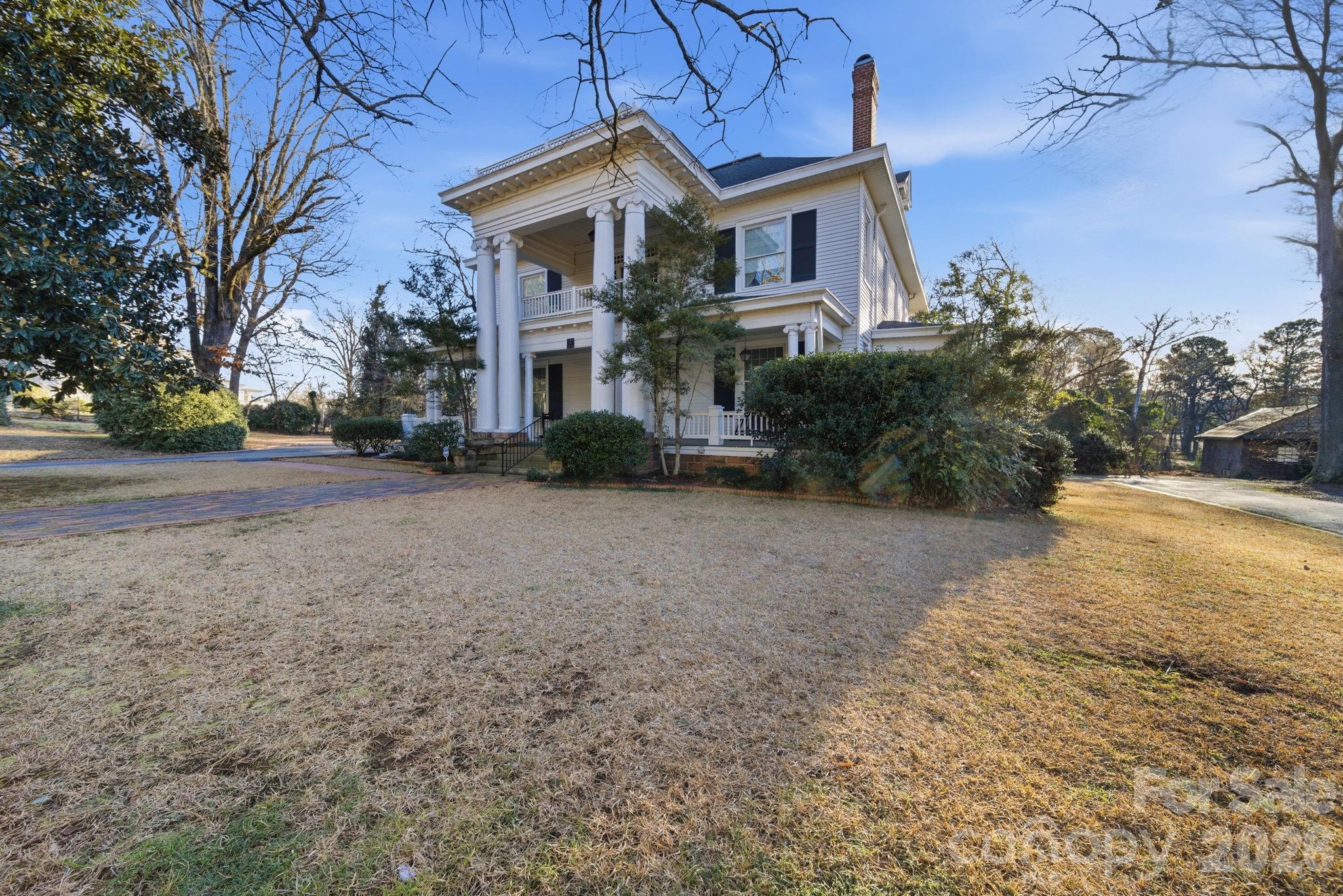 Photo 2 of 515 Camden Road, Wadesboro, NC