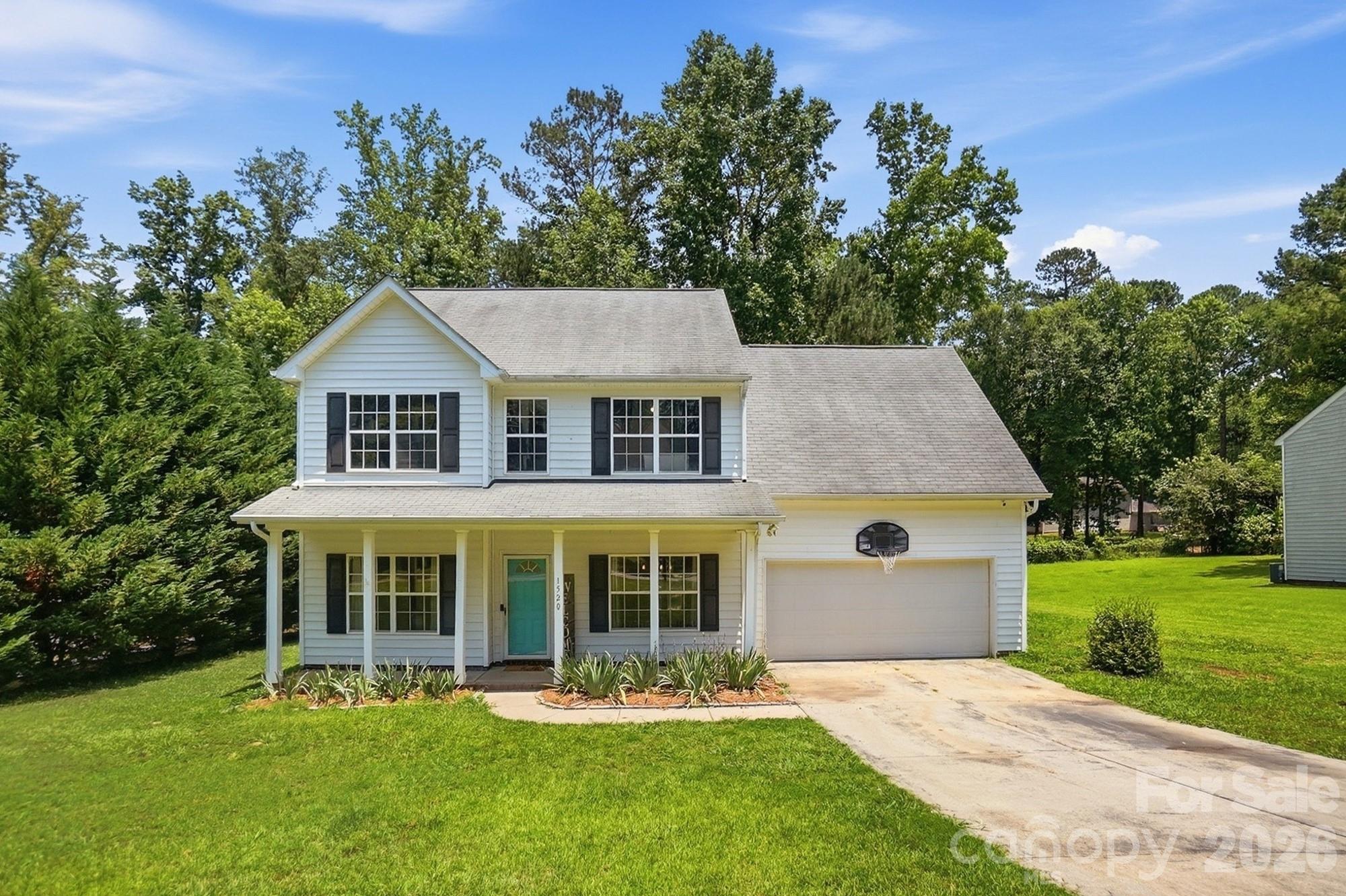 1520 Magnolia Drive, Lancaster, SC