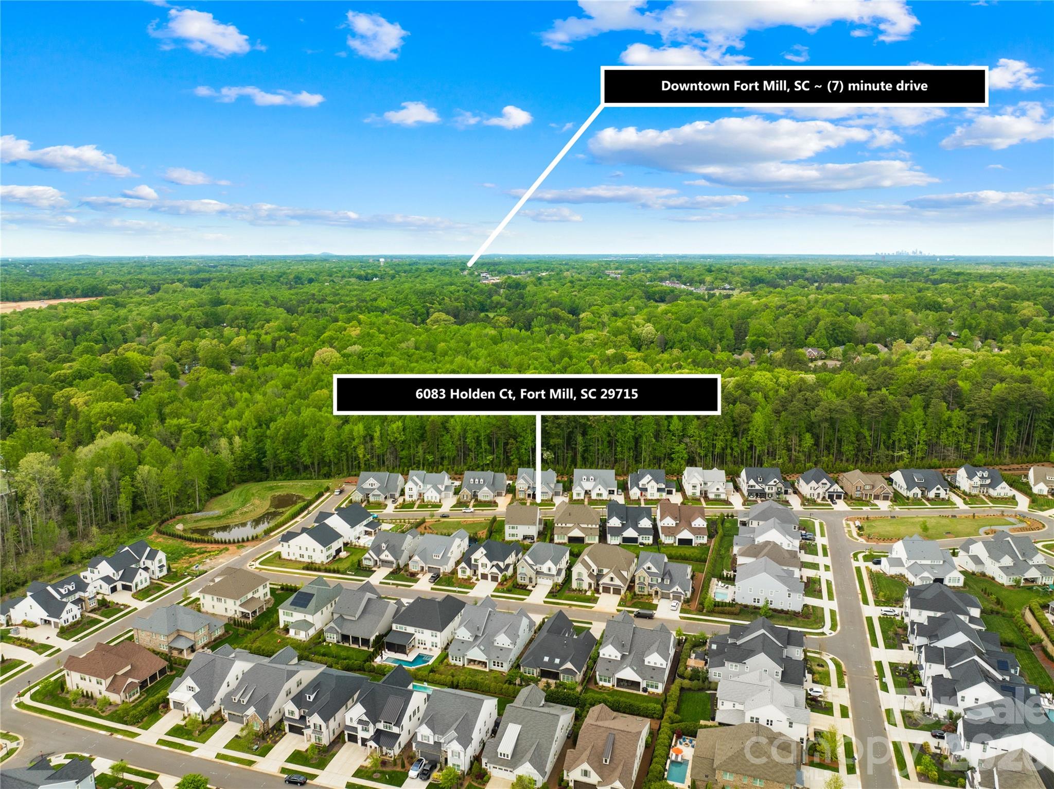 Photo 4 of 6083 Holden Court, Fort Mill, SC