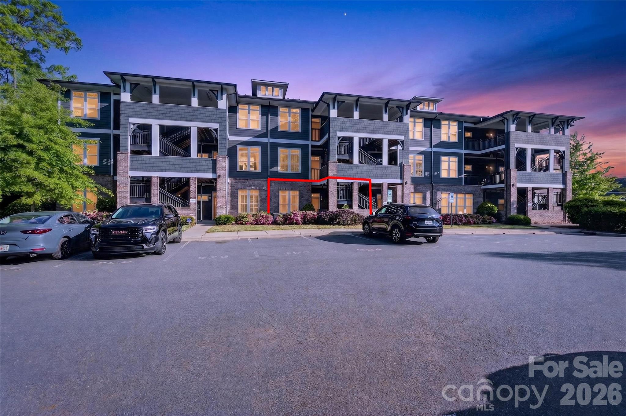 Home for sale at 935 Mcalway Road103, Charlotte, NC — photo 1 of 48