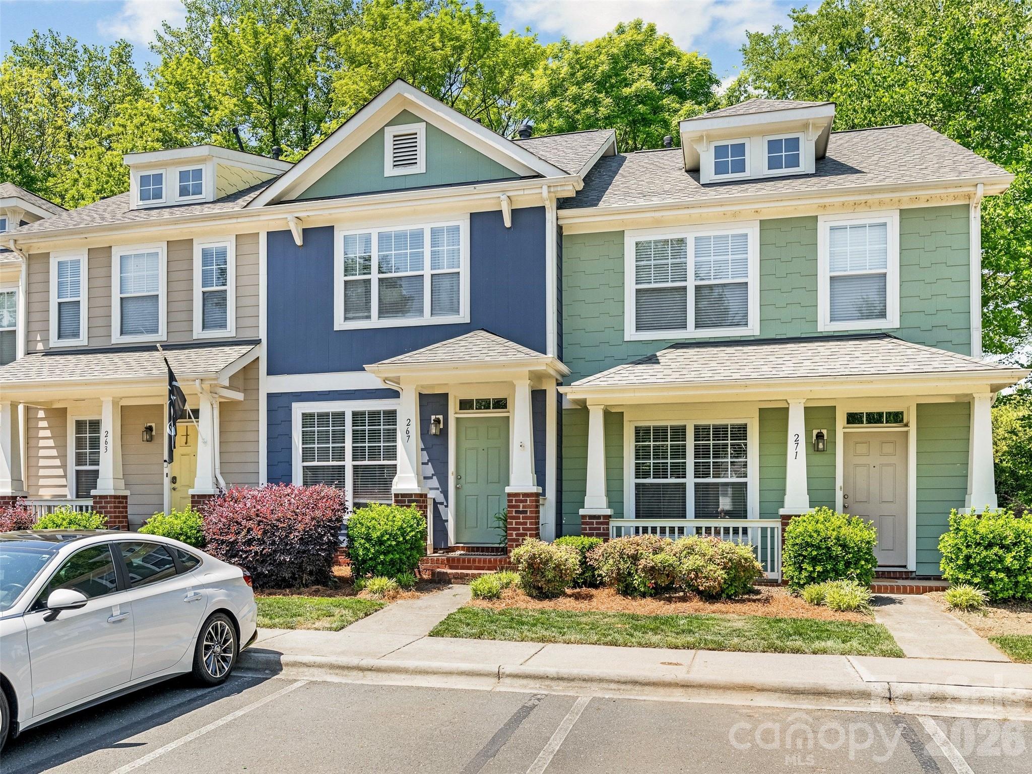 267 Hurston Circle, Charlotte, NC