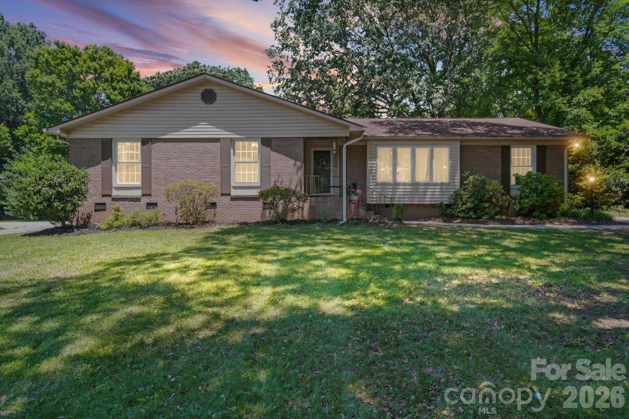 Home for sale at 5329 Providence Road, Charlotte, NC — photo 1 of 46