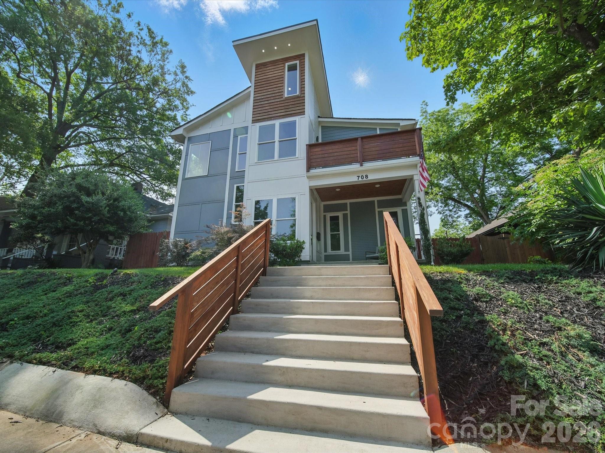 708 Cross Trail Drive, Charlotte, NC