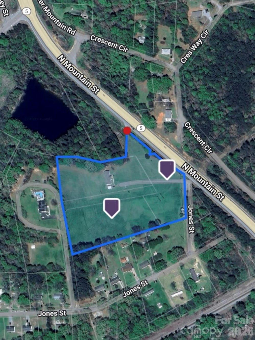 321 E Jones Street, Blacksburg, SC - photo 1 of 12