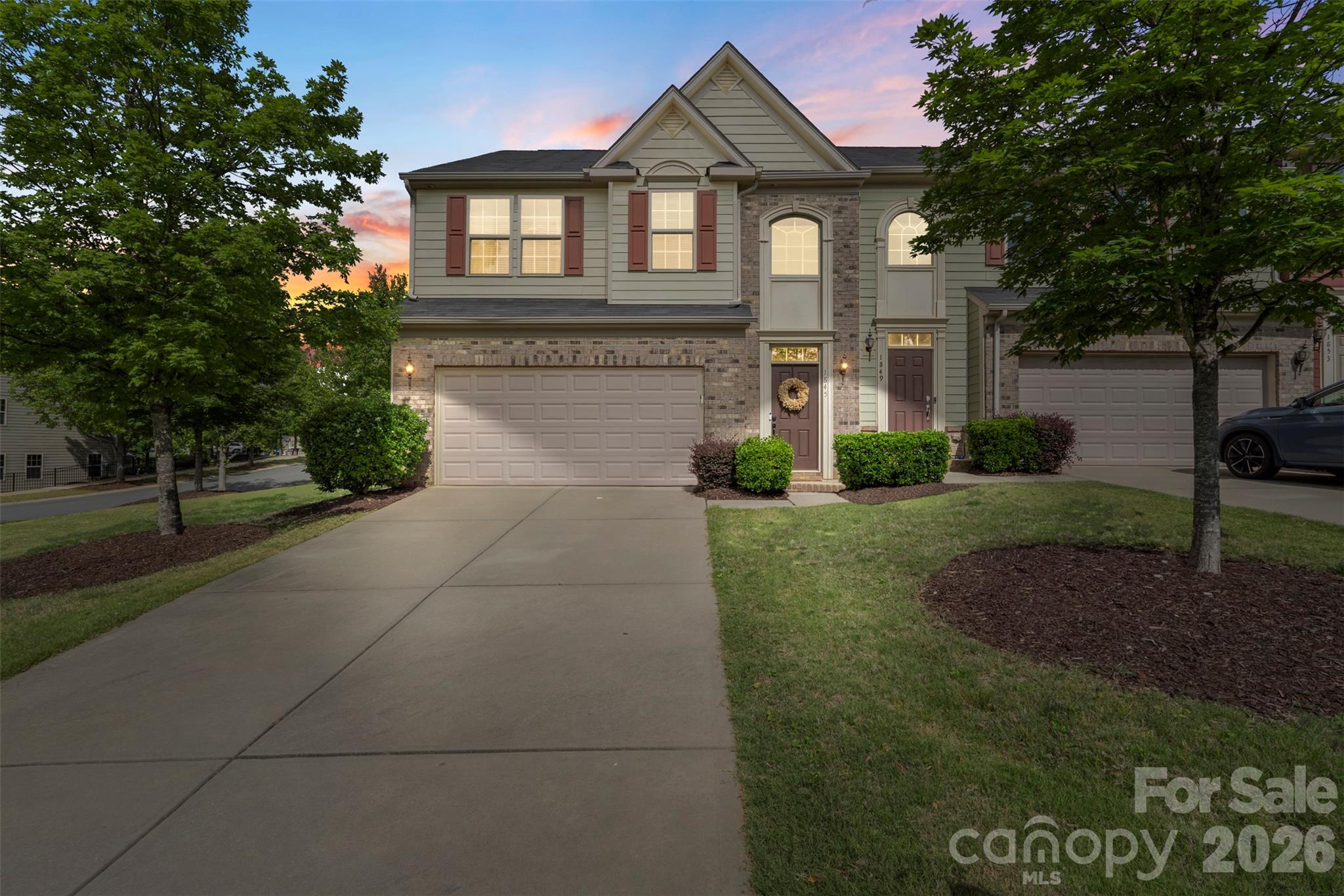 1845 Fleetwood Drive, Charlotte, NC