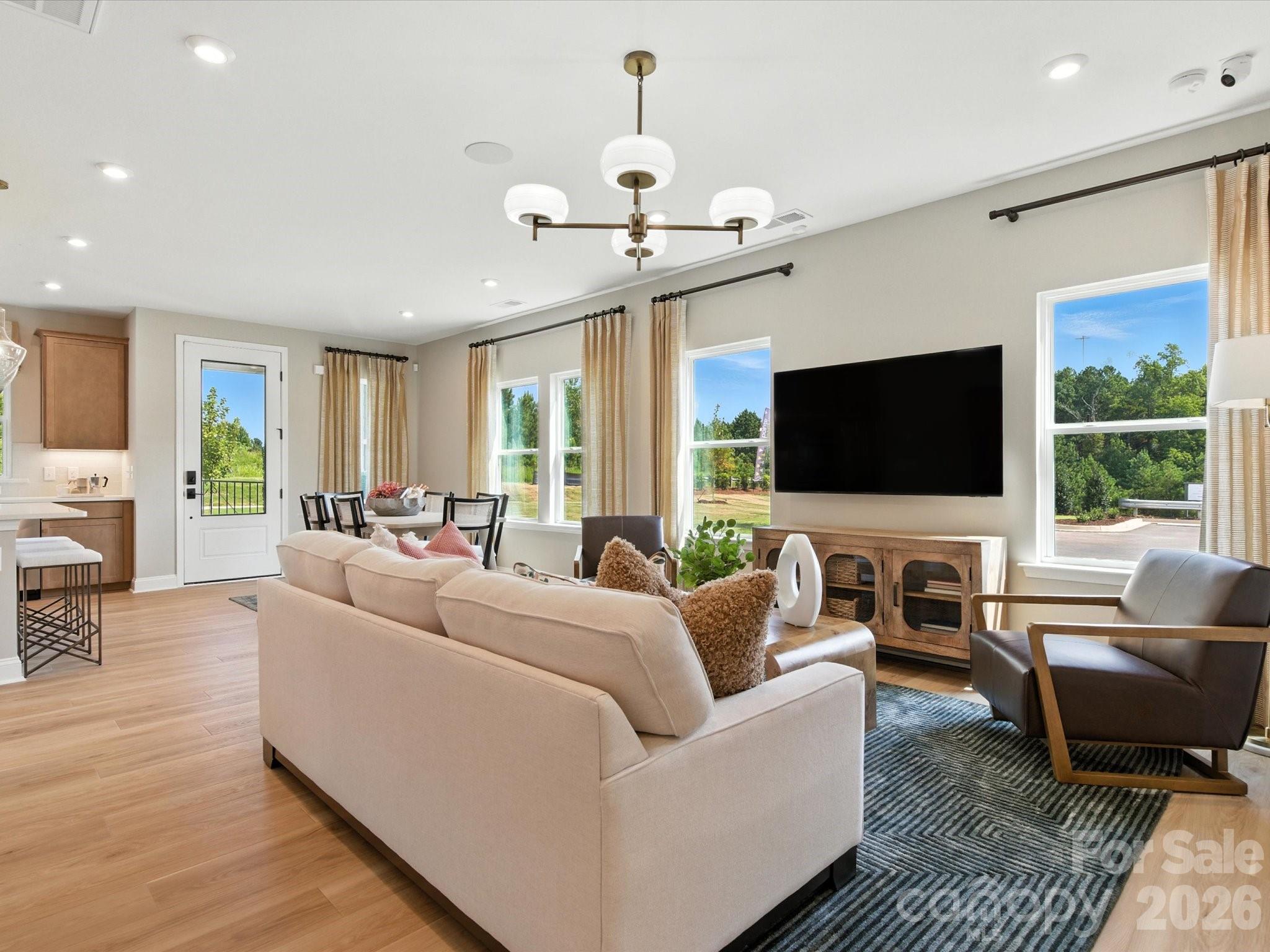 Photo 2 of 6323 Haller Street, Charlotte, NC