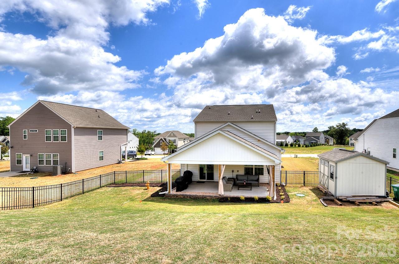 625 Morning Meadows Drive, Inman, SC - photo 36 of 38