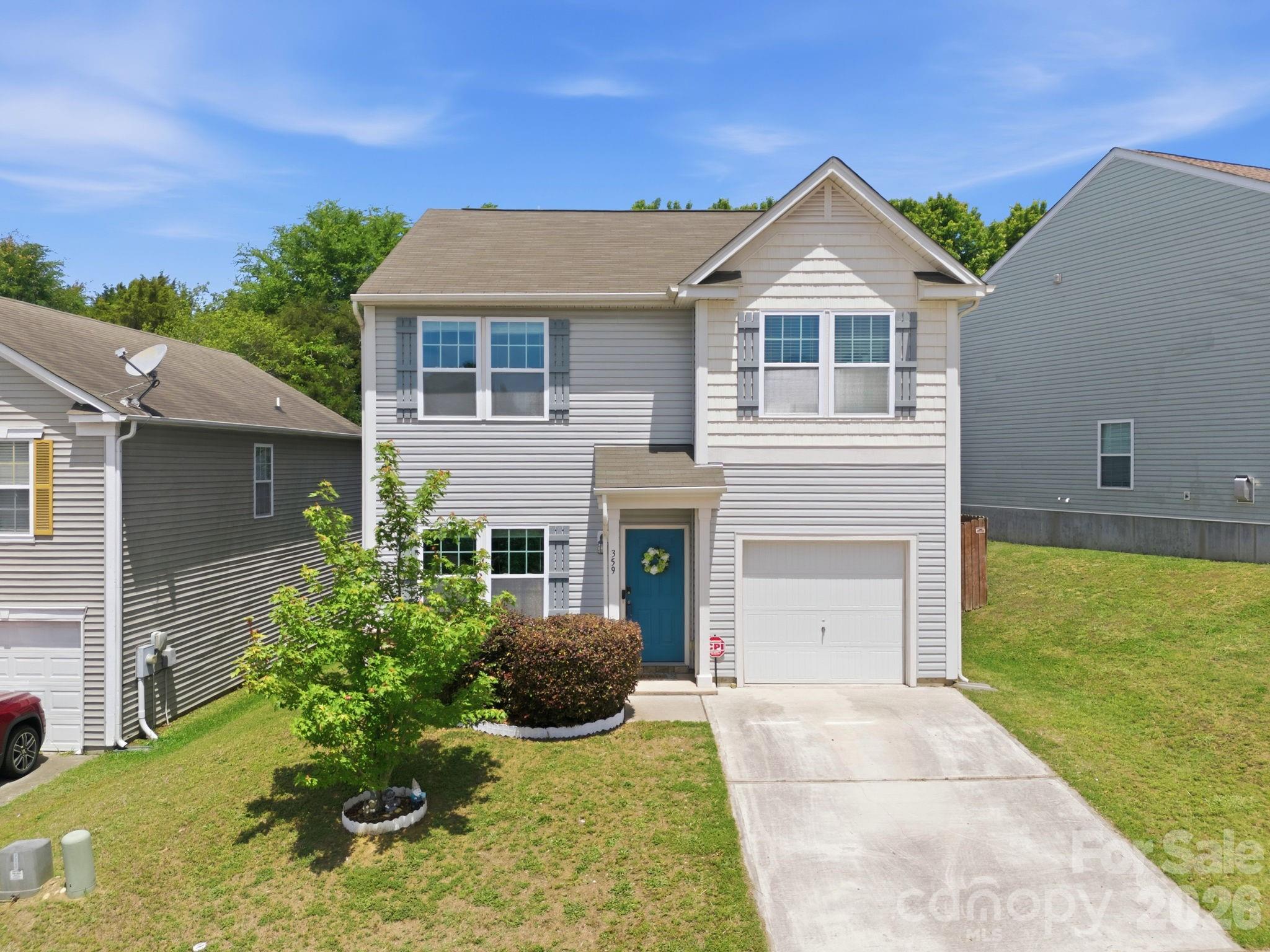 359 Morning Dew Drive, Concord, NC