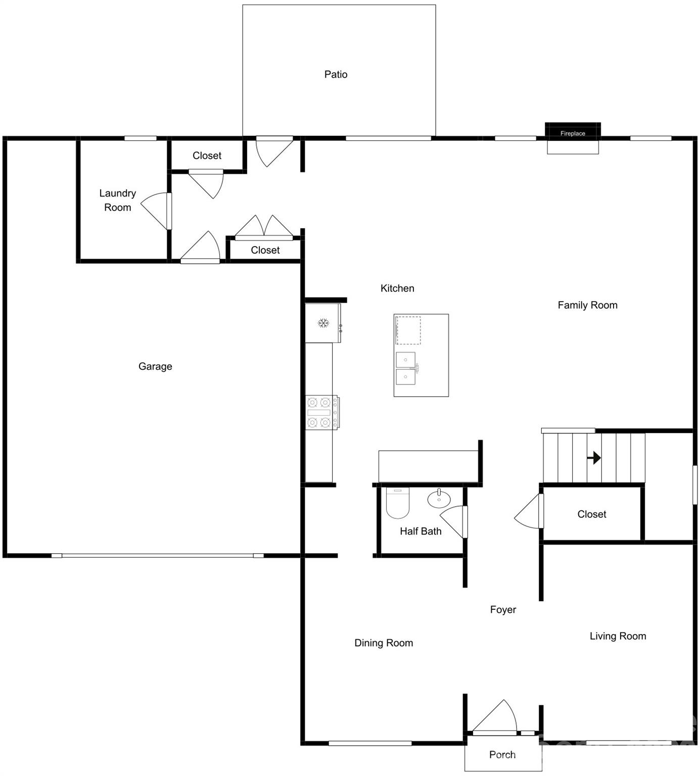 Photo 23 of 11206 Scottsman Trace Drive, Charlotte, NC