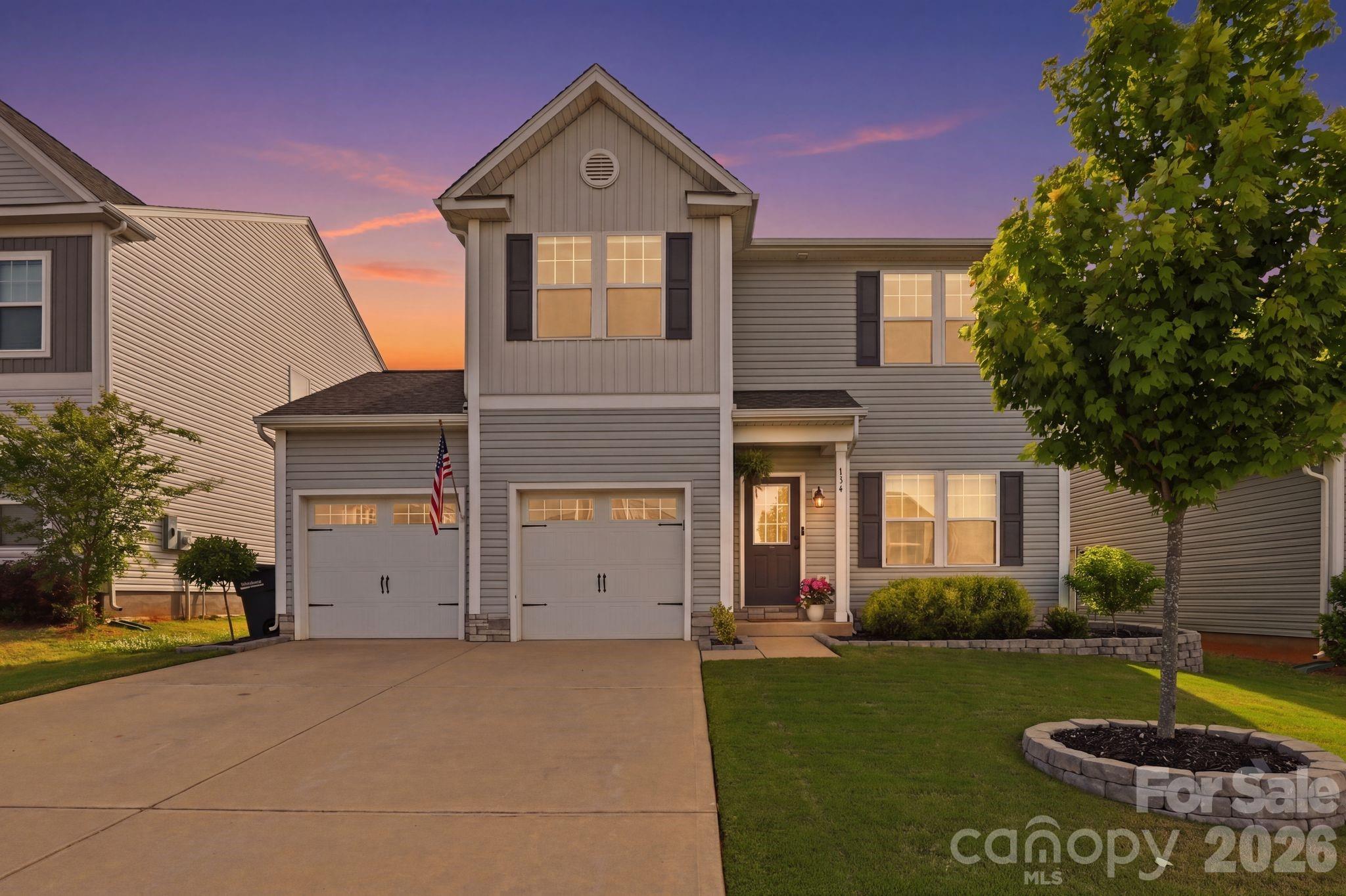 134 Fairfield Drive, Troutman, NC