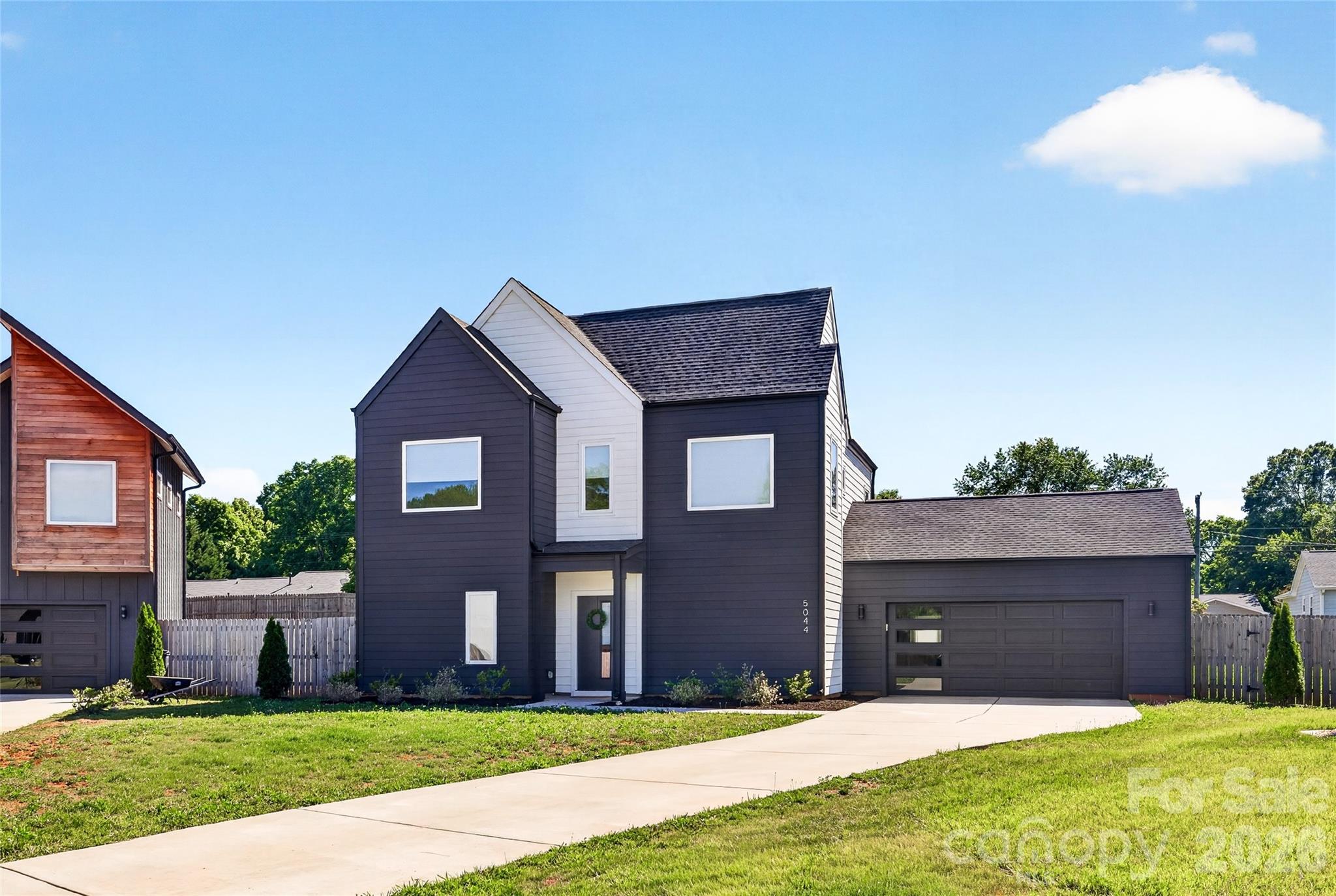 Exterior of 5044 Double Lakes Drive, Charlotte, NC